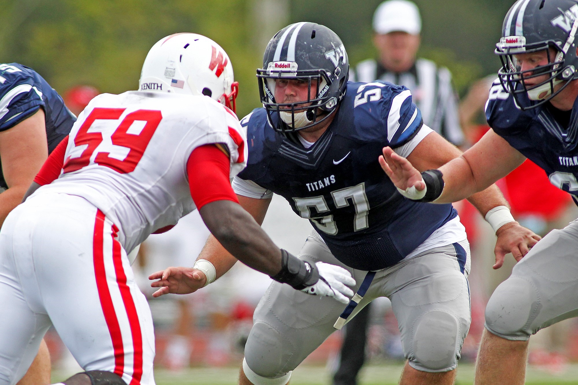 Thomas Graham - 2017 - Football - Westminster College Athletics