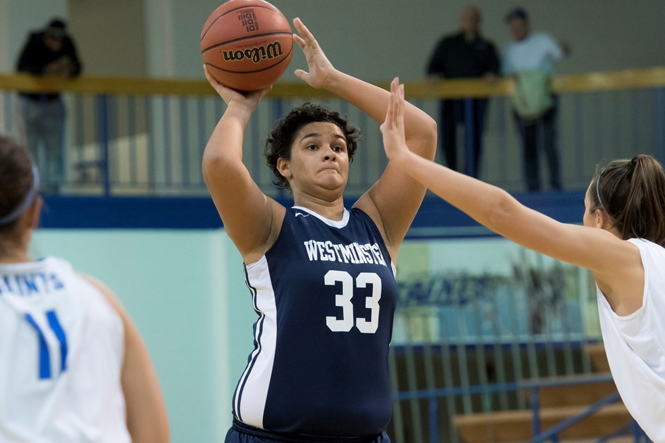 Kayla Bennett - 2019-20 - Women's Basketball - Westminster College ...