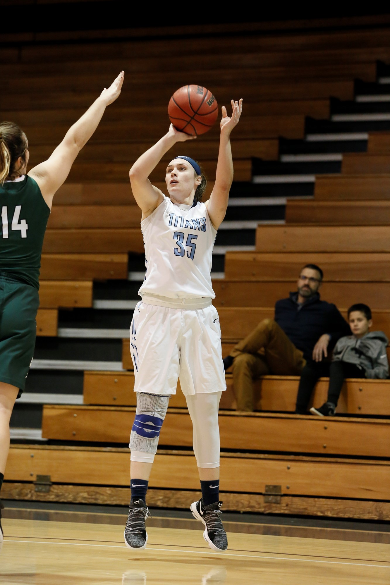 Kylie Cook - 2017-18 - Women's Basketball - Westminster College Athletics