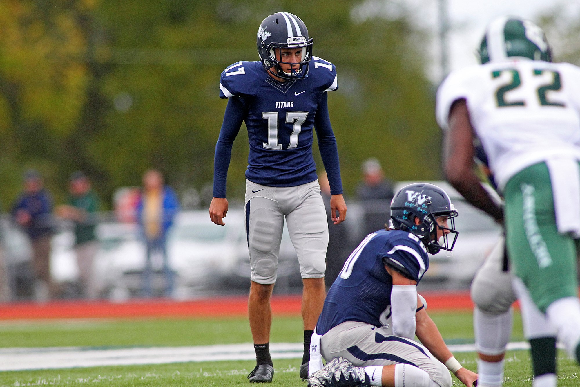 John Cybak - 2020 - Football - Westminster College Athletics