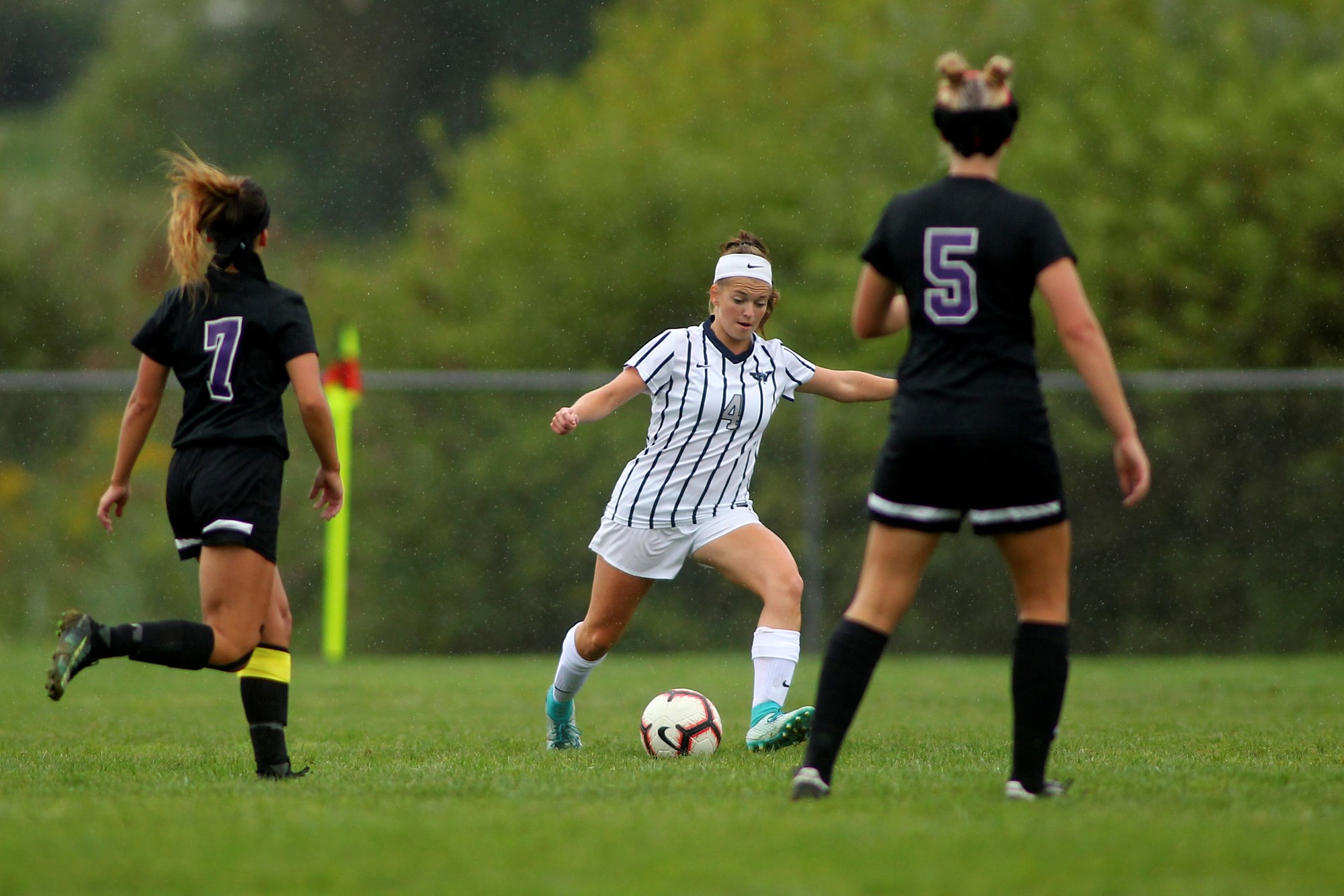 Hanna Erdmann - 2019 - Women's Soccer - Westminster College Athletics