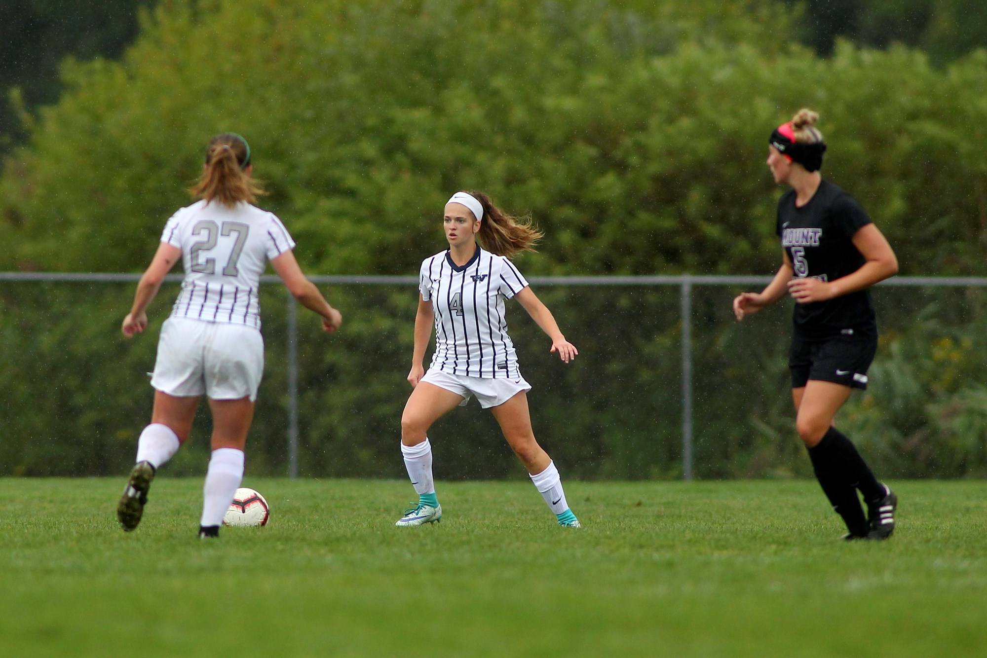 Hanna Erdmann - 2019 - Women's Soccer - Westminster College Athletics