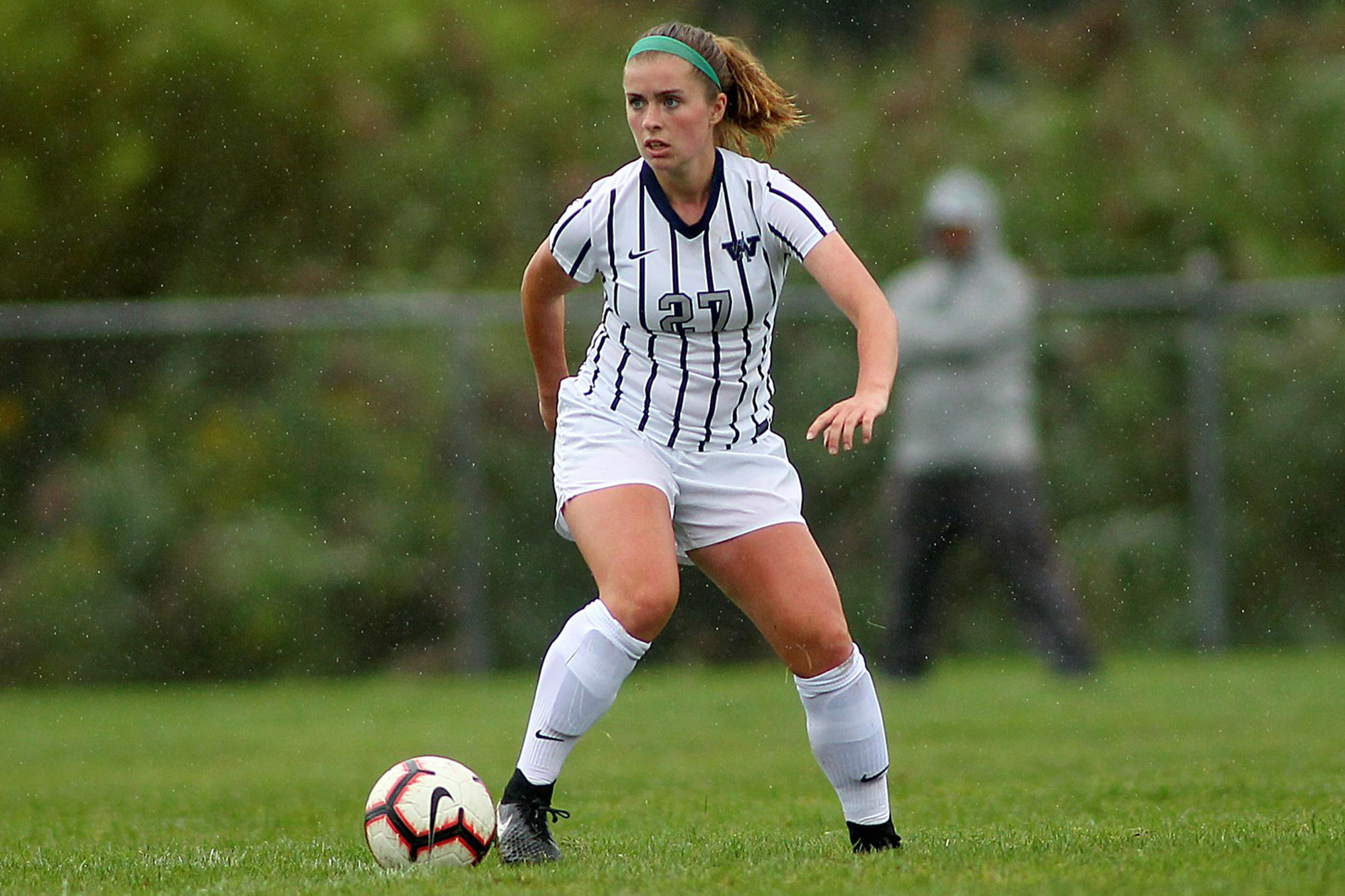 Kayla Wilcox - 2018 - Women's Soccer - Westminster College Athletics