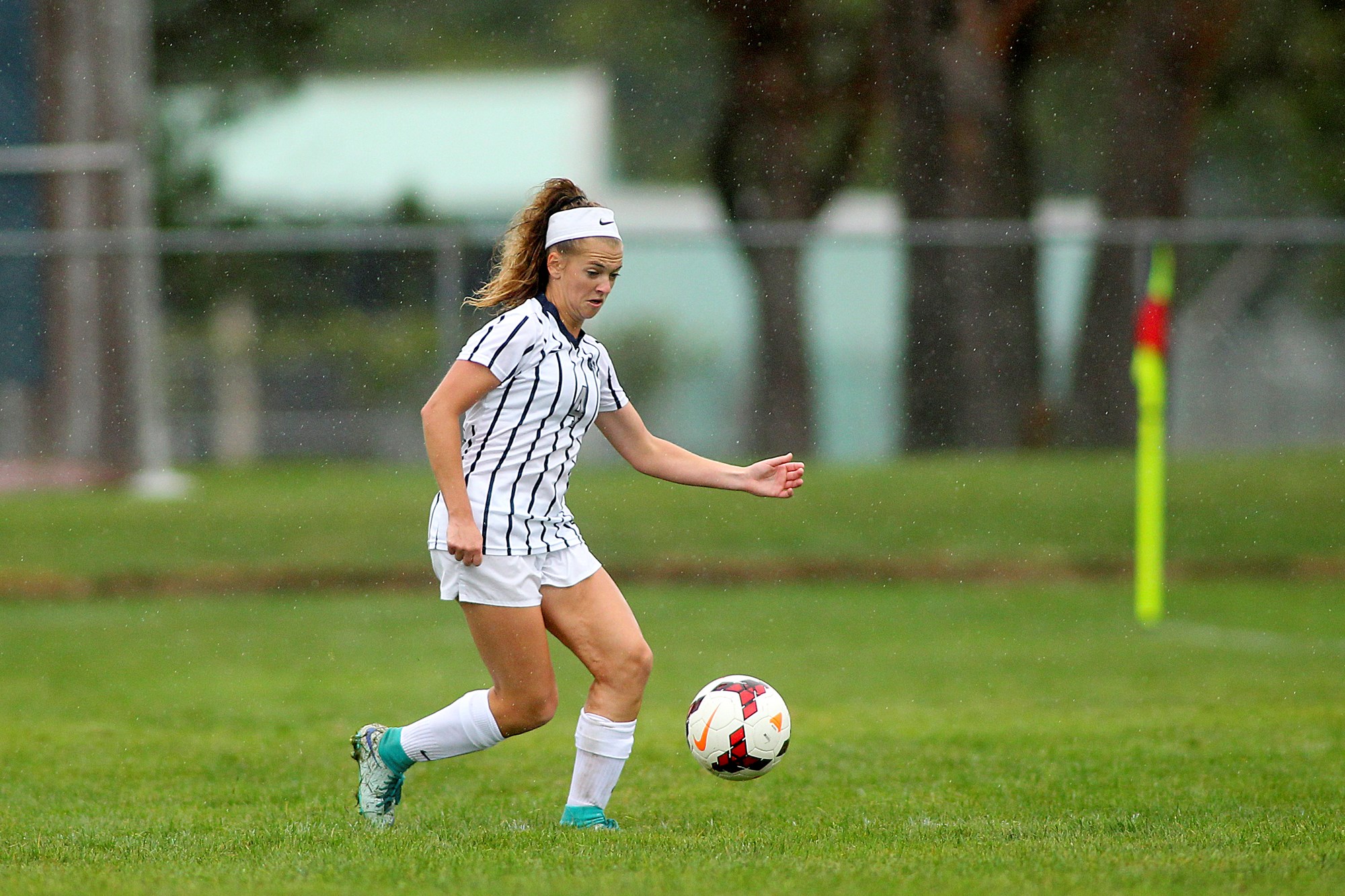 Hanna Erdmann - 2019 - Women's Soccer - Westminster College Athletics