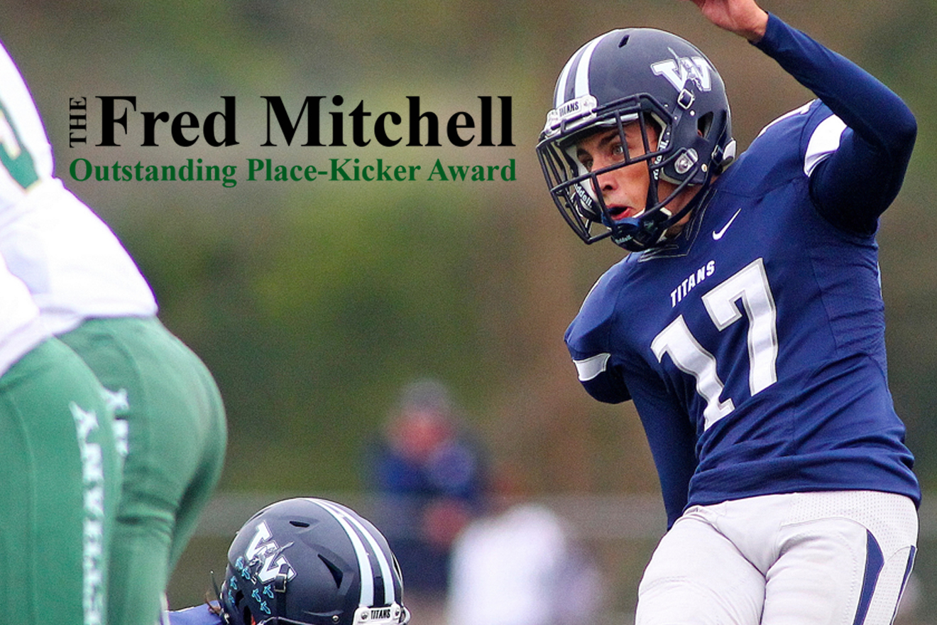 Football: Cybak Named on Watch List for the Fred Mitchell Award ...