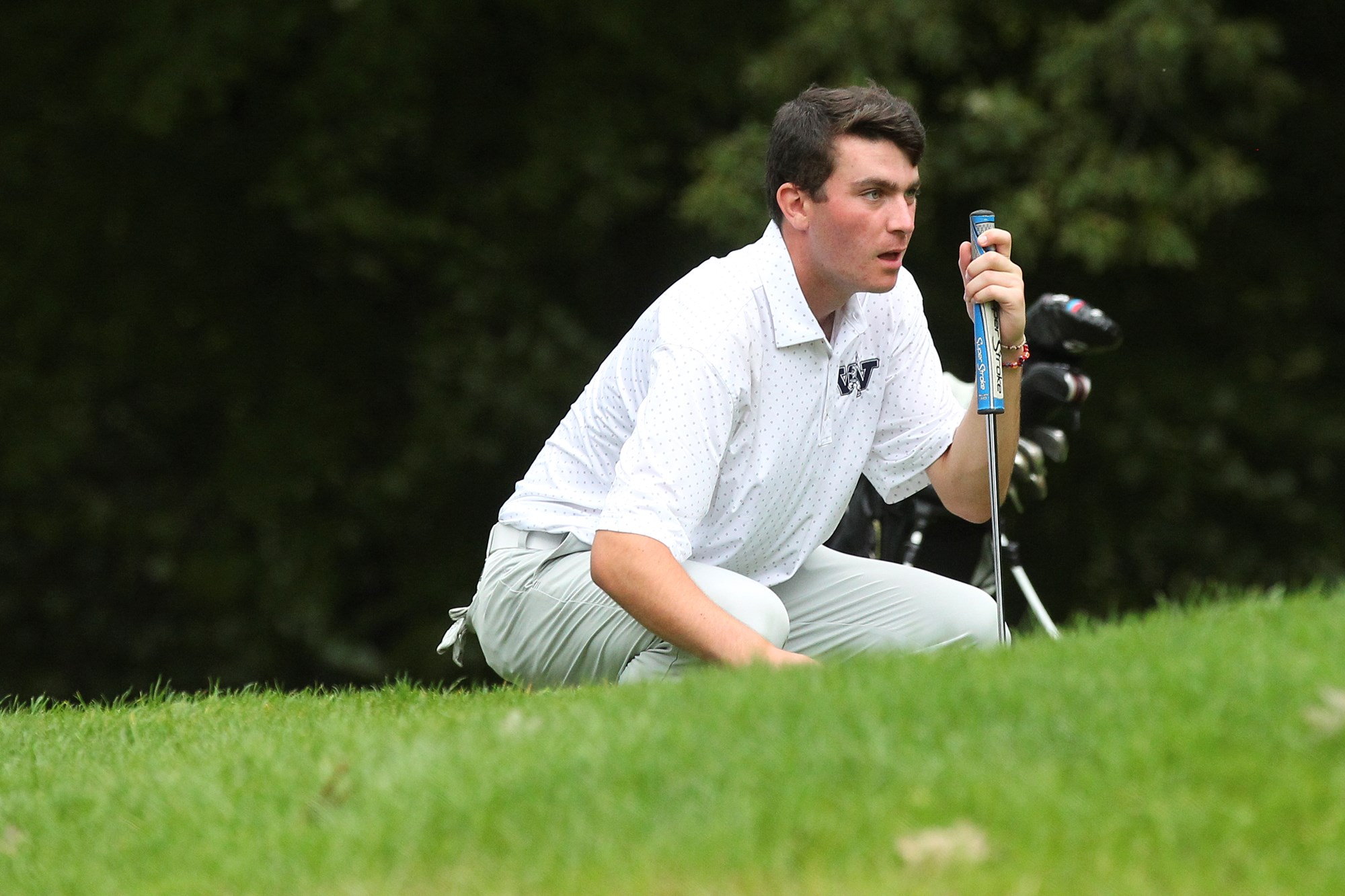 Michael Bell - 2021-22 - Men's Golf - Westminster College Athletics