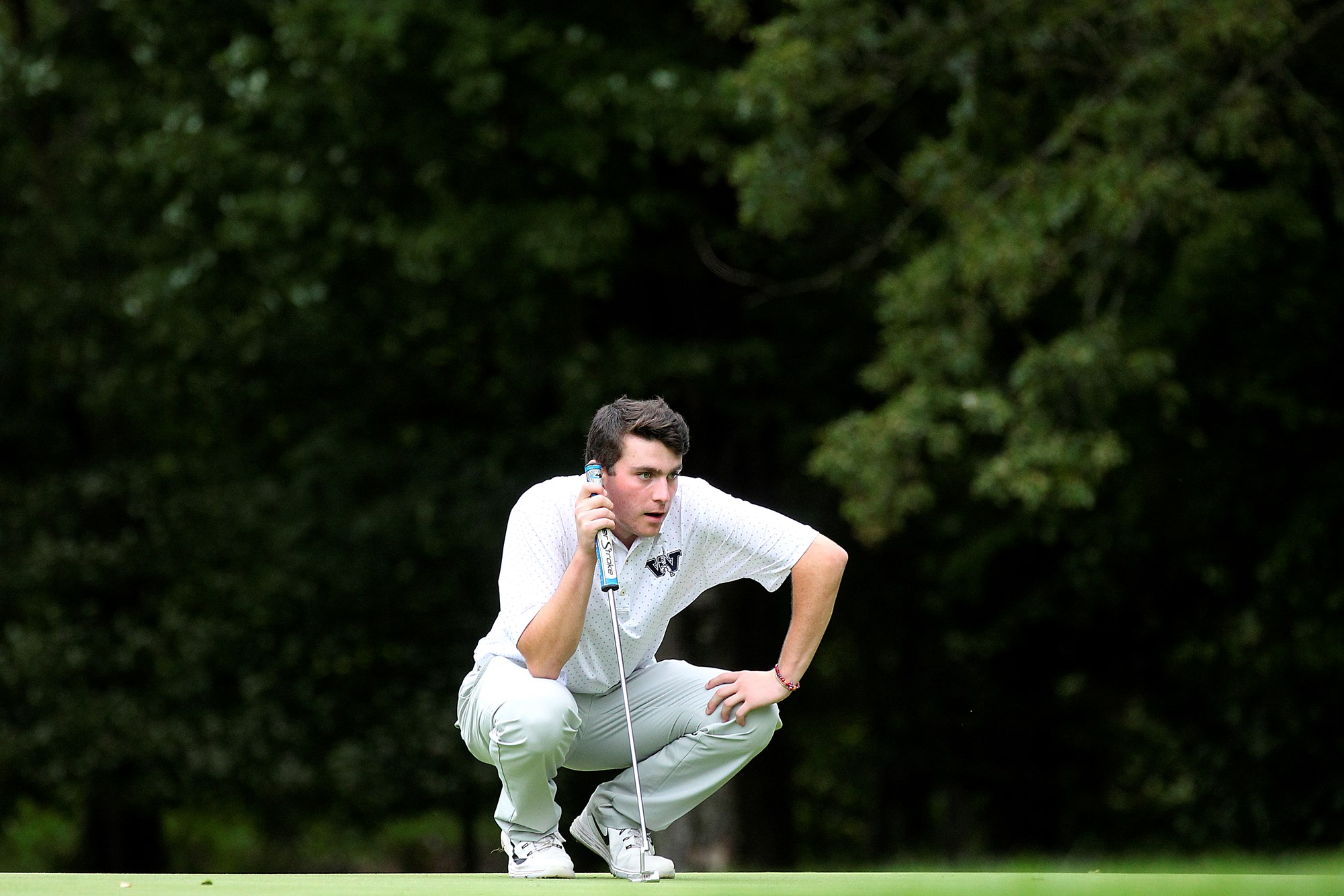 Michael Bell - 2021-22 - Men's Golf - Westminster College Athletics