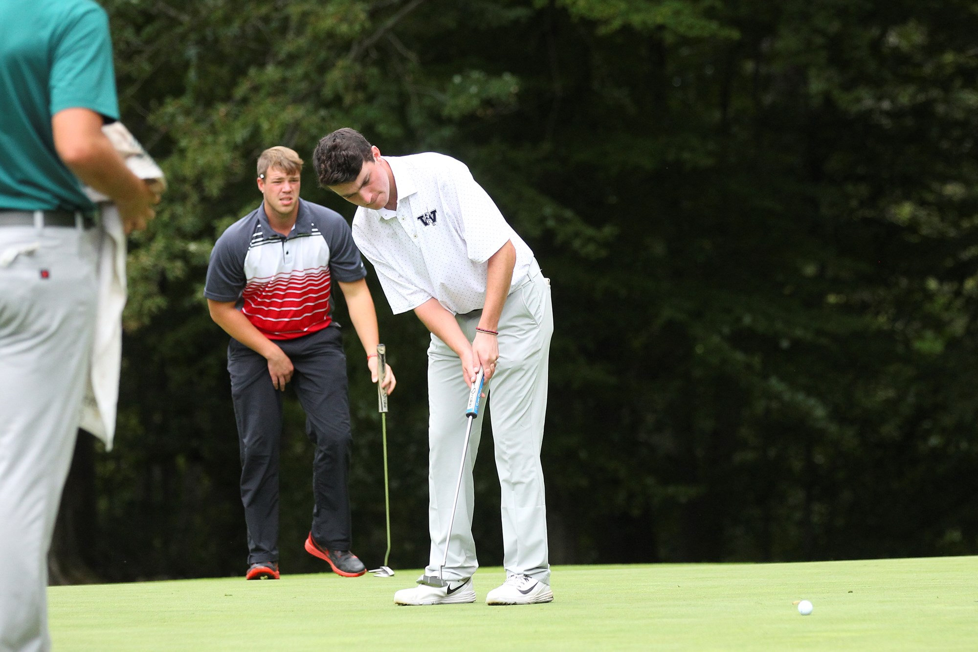 Michael Bell - 2021-22 - Men's Golf - Westminster College Athletics