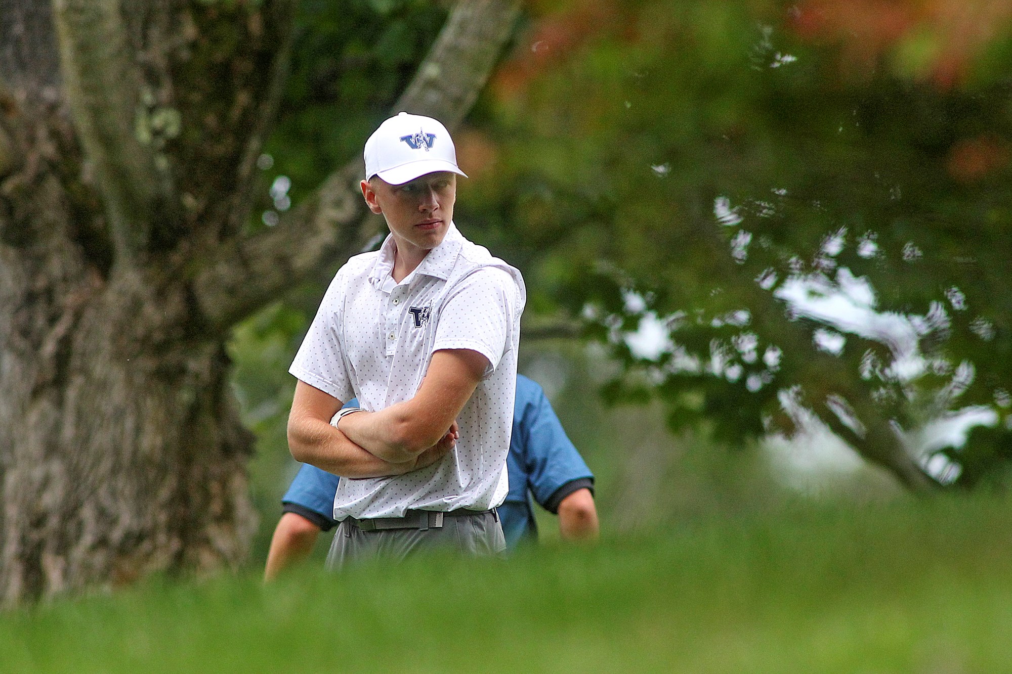 Connor Chirdon - 2019-20 - Men's Golf - Westminster College Athletics