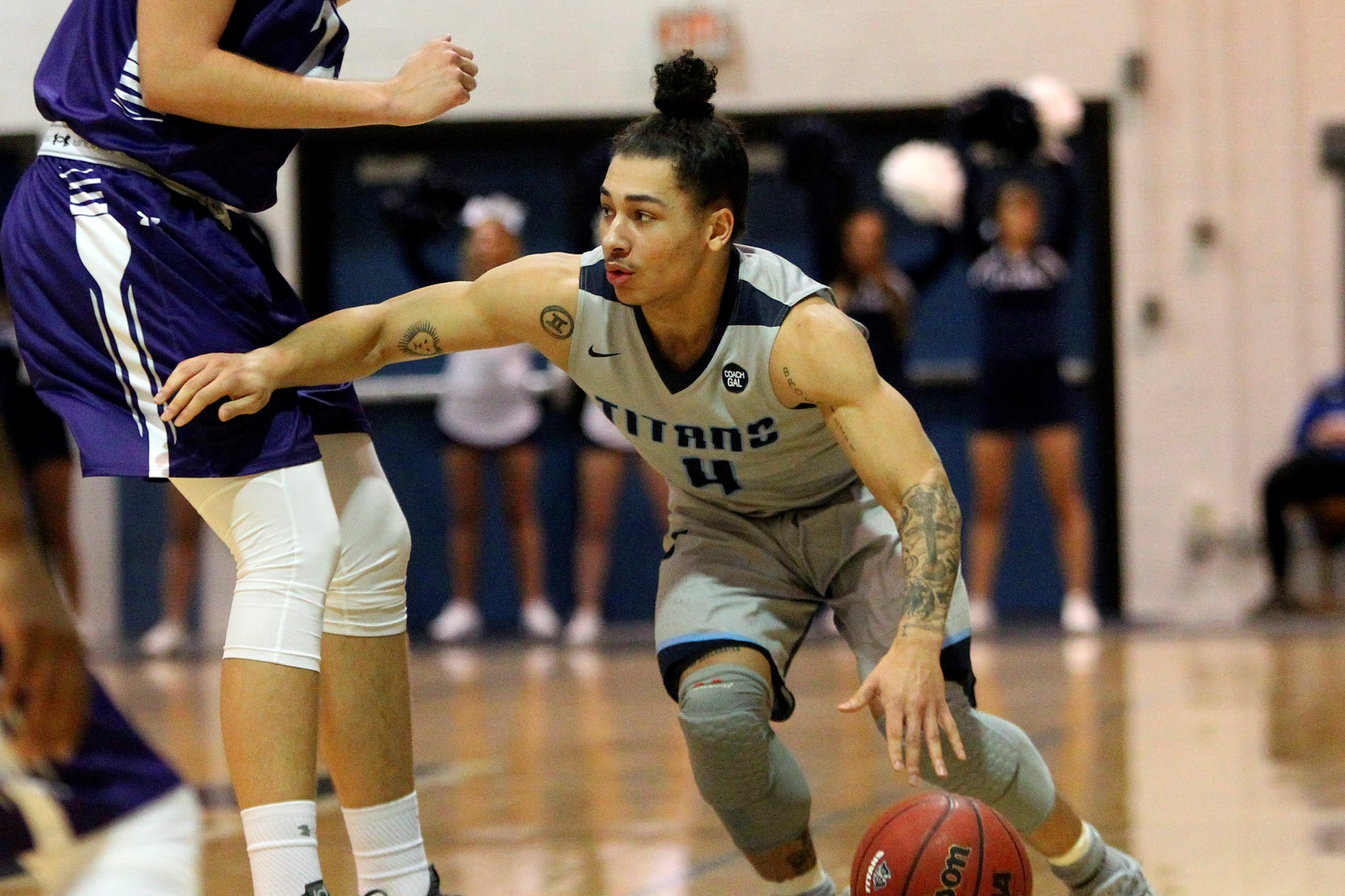 Cameron Kane-Johnson - 2017-18 - Men's Basketball - Westminster College ...