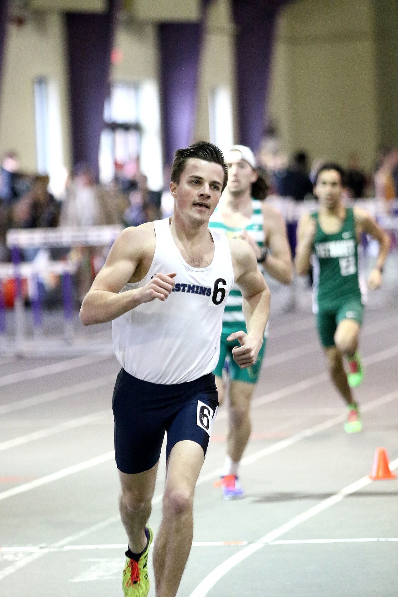 Joshua McFall - 2017-18 - Men's Track and Field - Westminster College ...