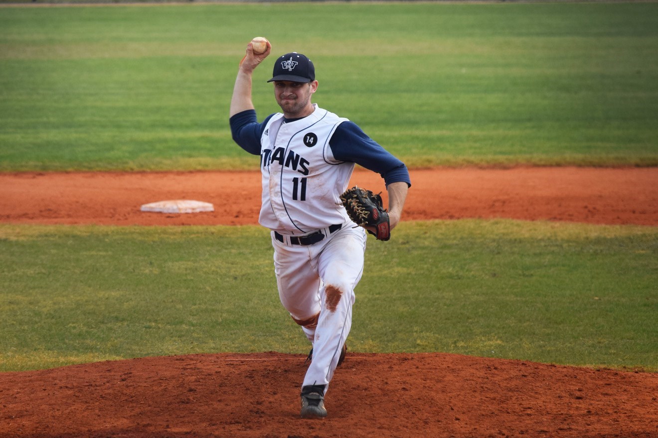 Joseph Salmen - 2018 - Baseball - Westminster College Athletics