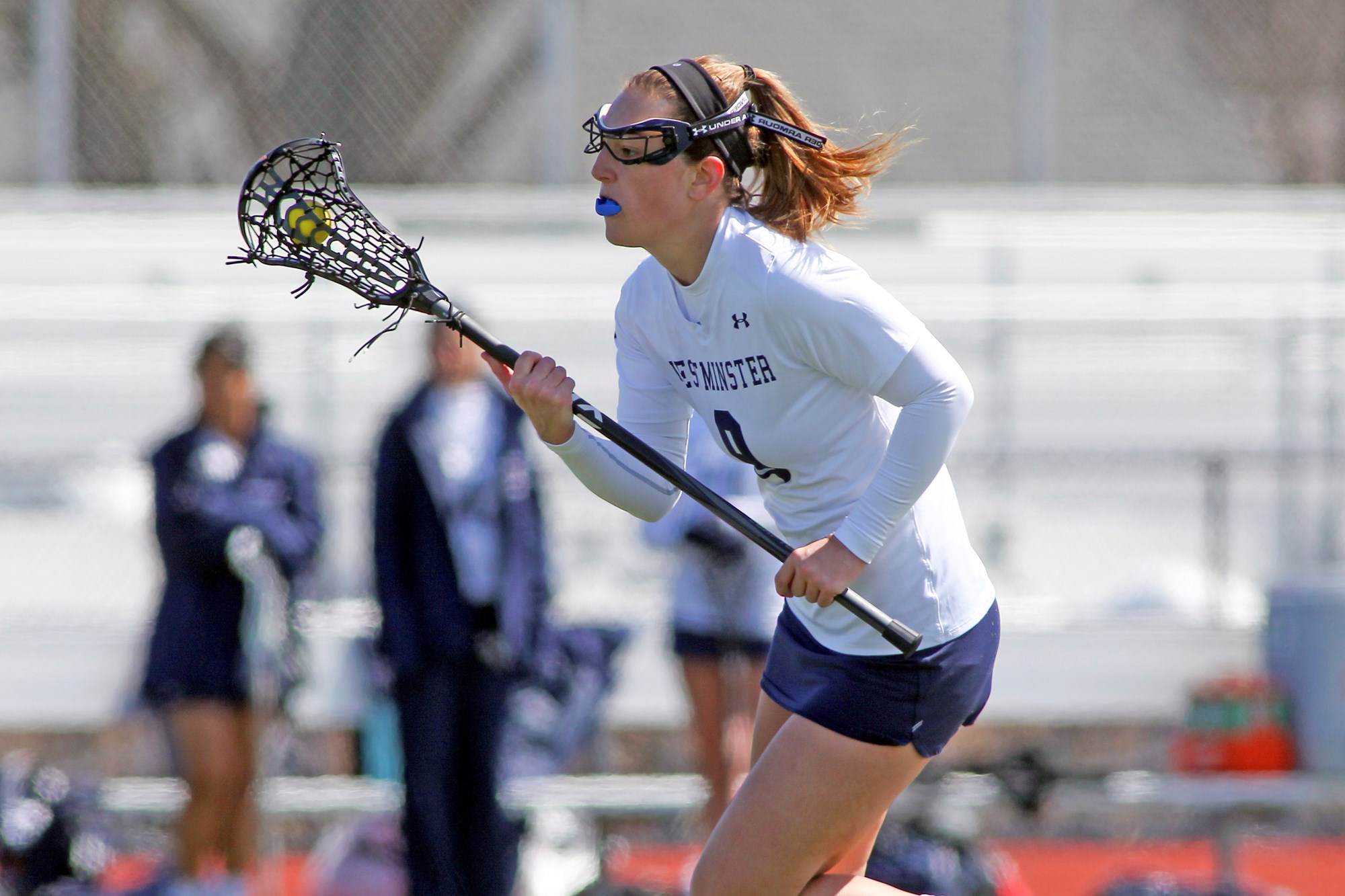 Emily D'Amico - 2019 - Women's Lacrosse - Westminster College Athletics