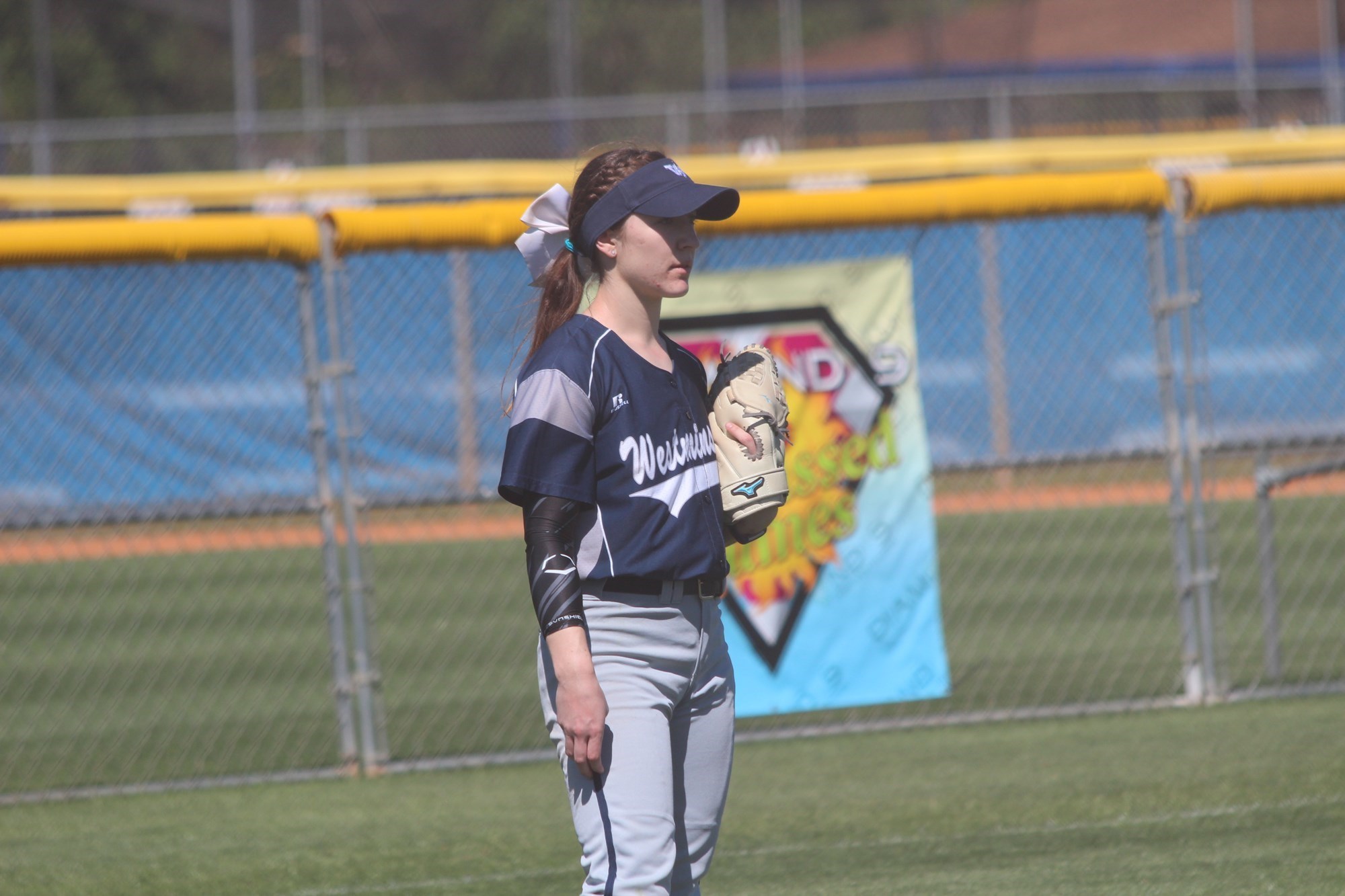 Hannah Ritter - 2018 - Softball - Westminster College Athletics