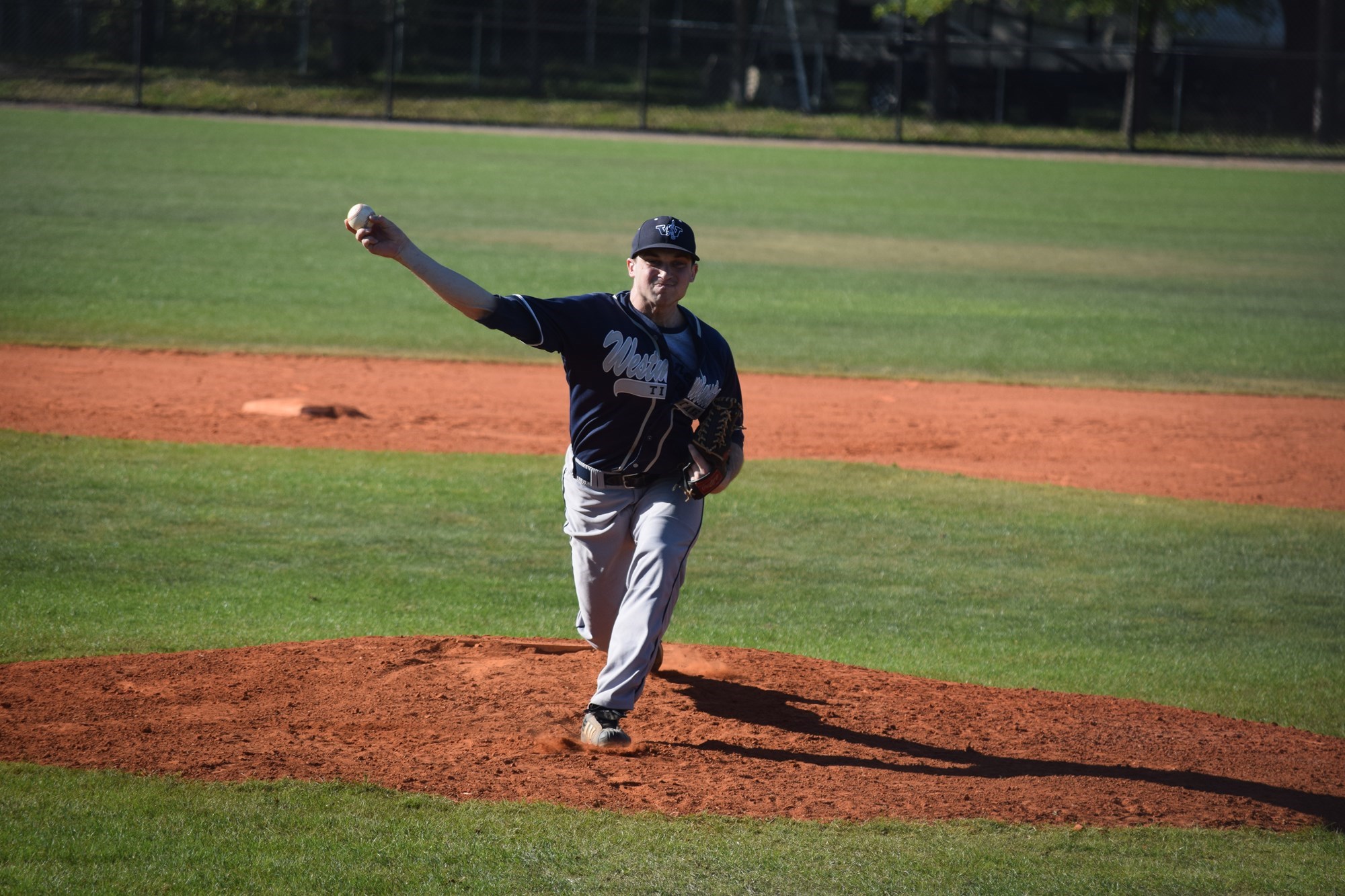 Joseph Salmen - 2018 - Baseball - Westminster College Athletics