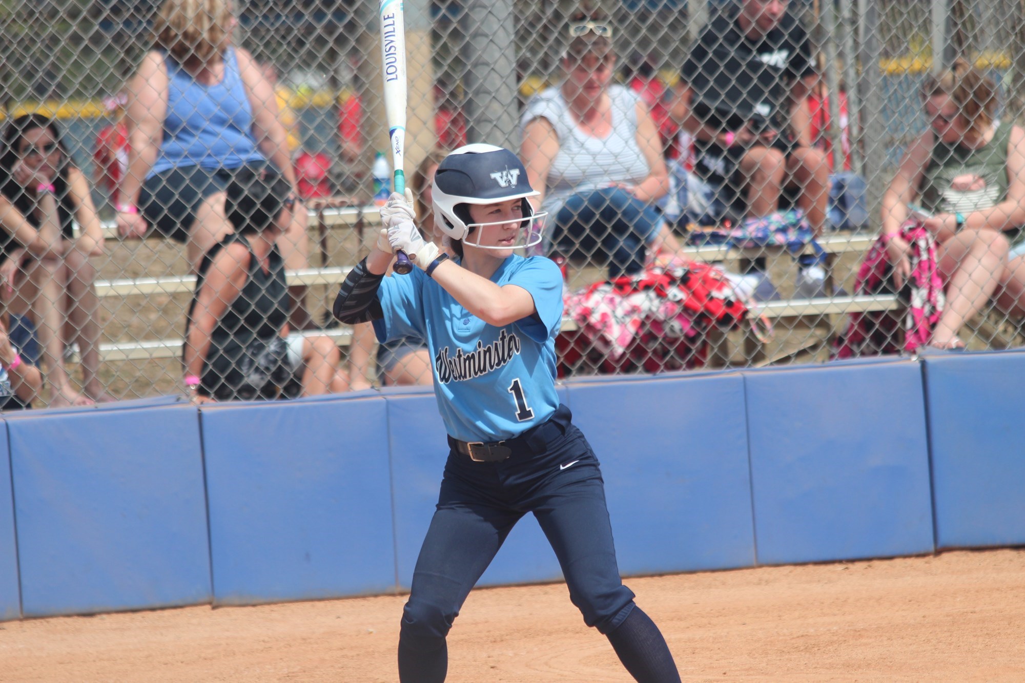 Hannah Ritter - 2018 - Softball - Westminster College Athletics