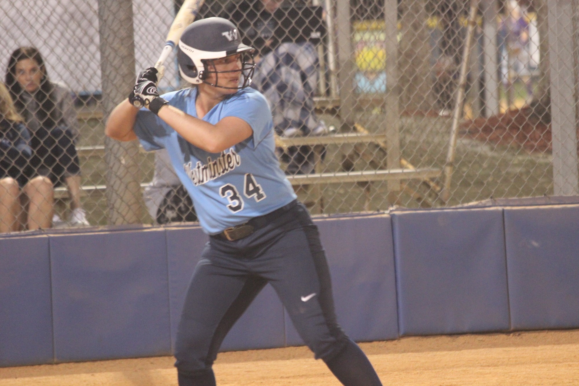 Ashley Chorney - 2019 - Softball - Westminster College Athletics