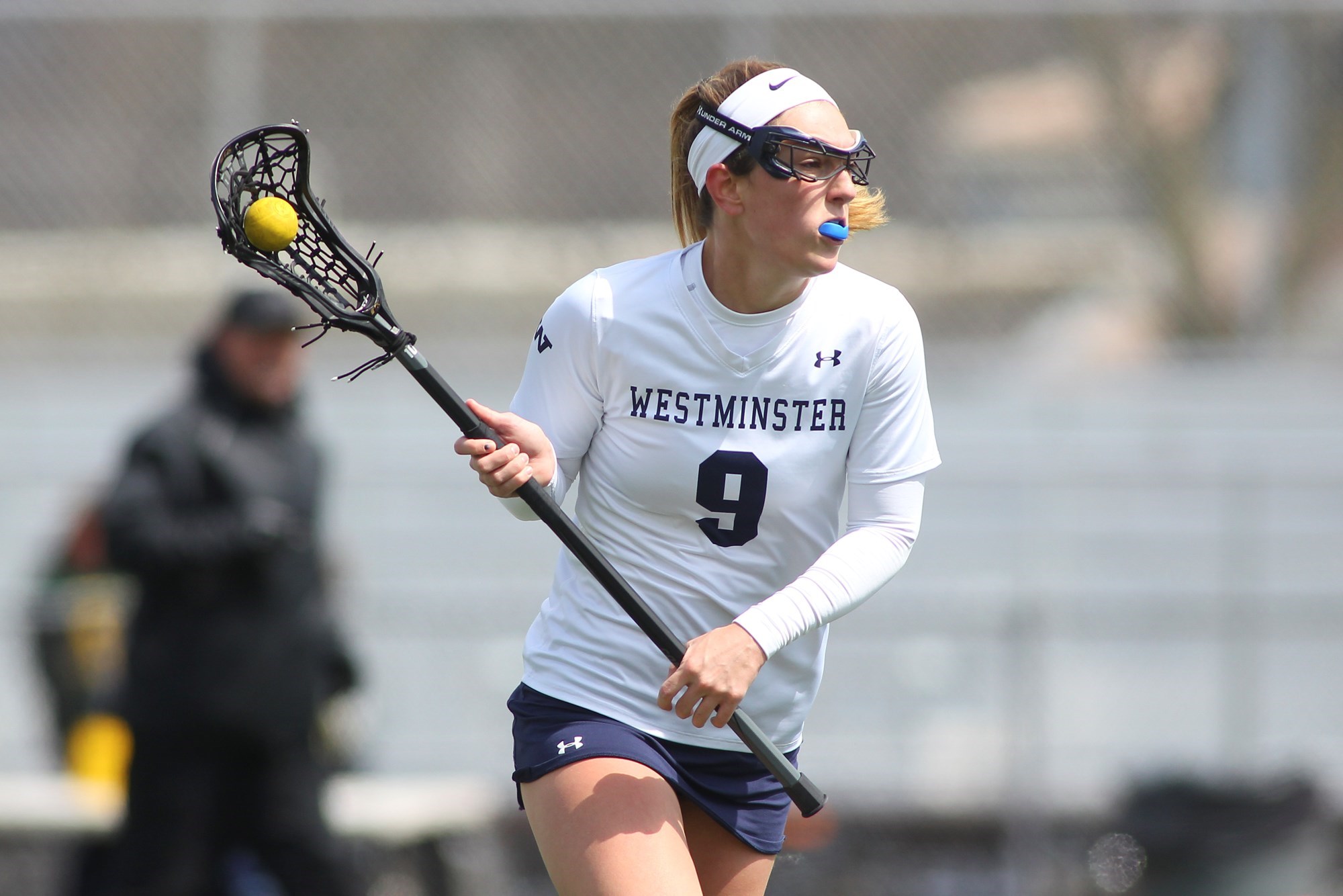 Emily D'Amico - 2019 - Women's Lacrosse - Westminster College Athletics