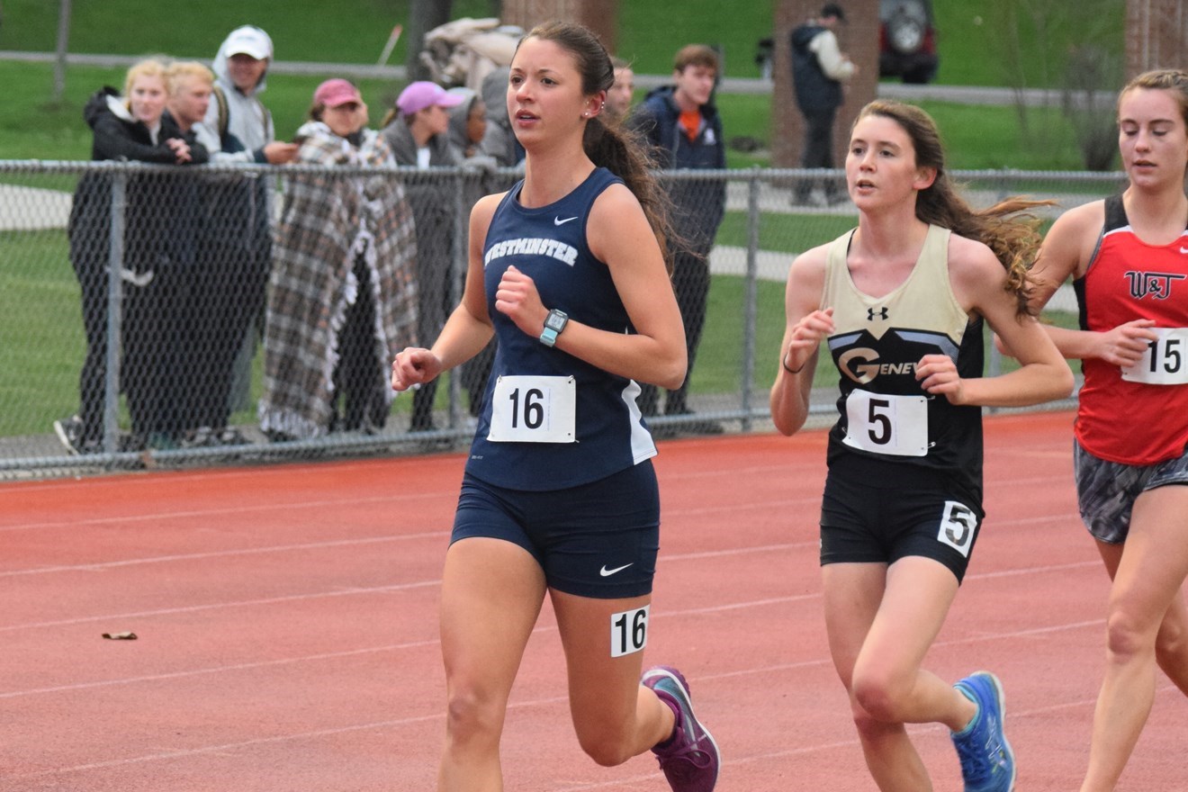 Katelynn Morrell - 2017-18 - Women's Outdoor Track and Field ...