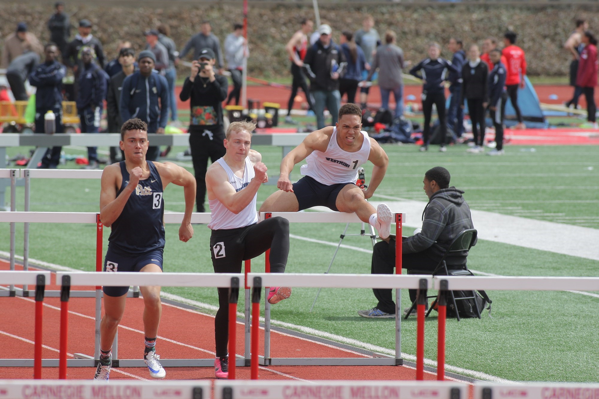 Dalton Anderson - 2020-21 - Men's Outdoor Track and Field - Westminster ...