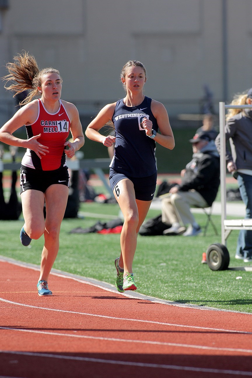 Katelynn Morrell - 2017-18 - Women's Outdoor Track and Field ...