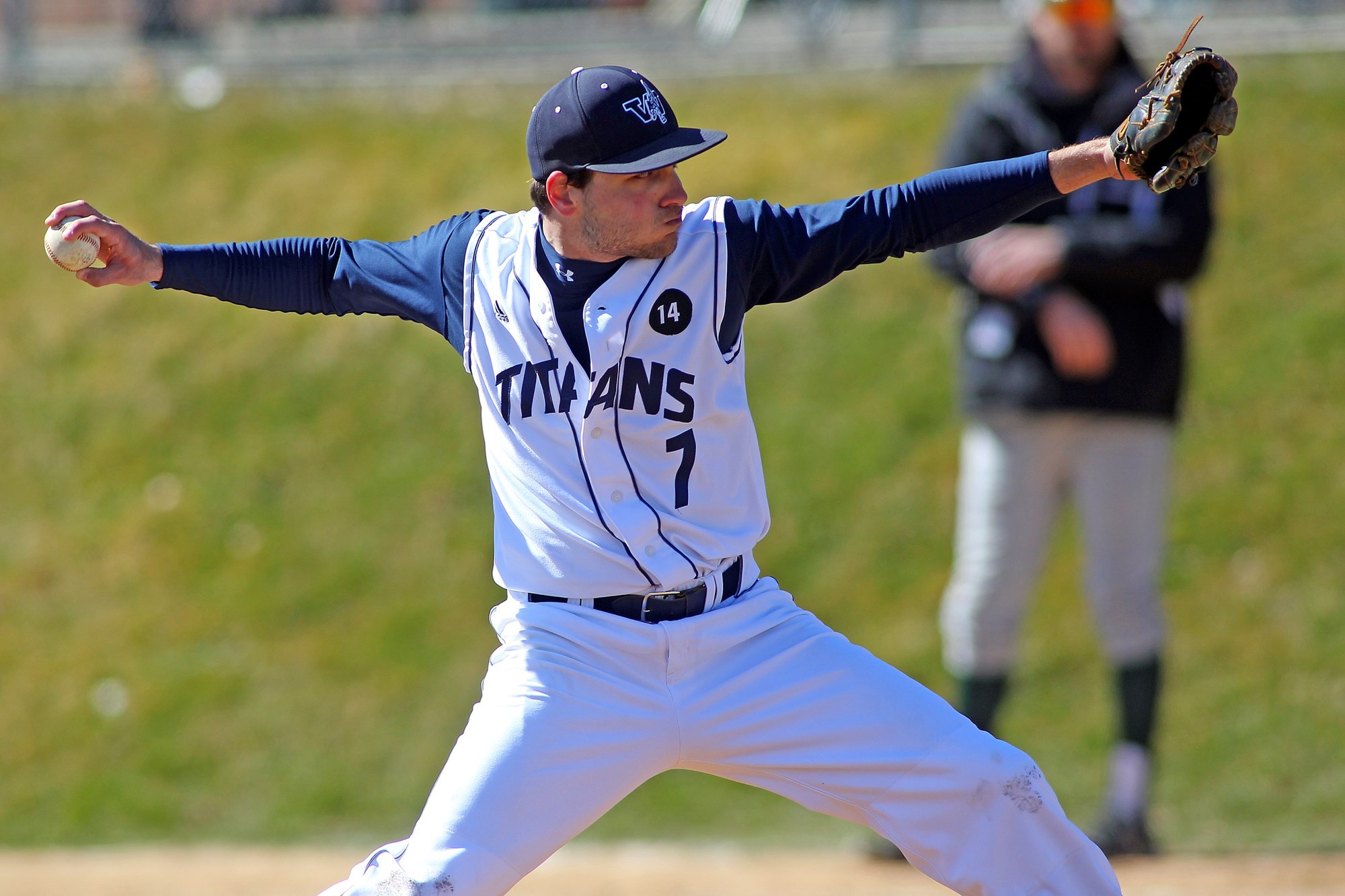 Marcus Masters - 2020 - Baseball - Westminster College Athletics