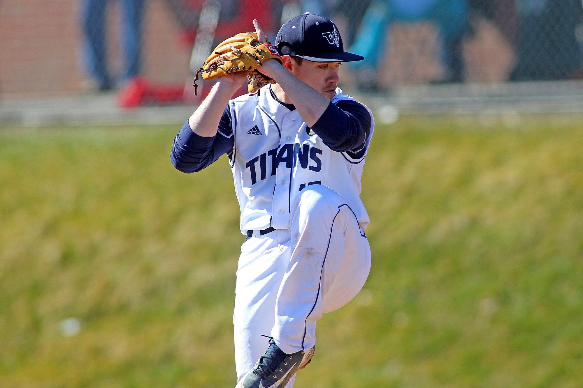 Sam Hockenberry - 2018 - Baseball - Westminster College Athletics