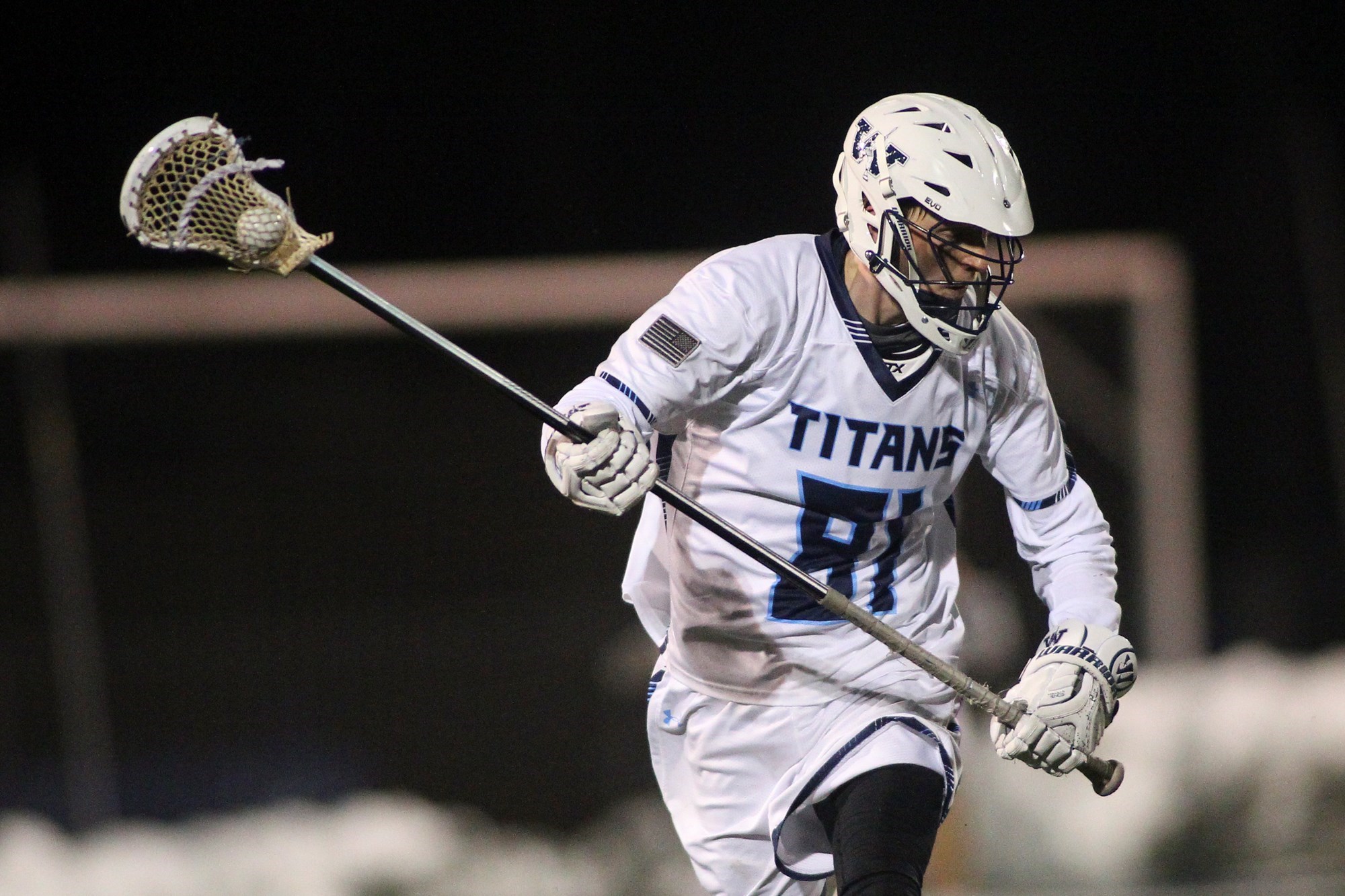 Reid Lutz - 2019 - Men's Lacrosse - Westminster College Athletics