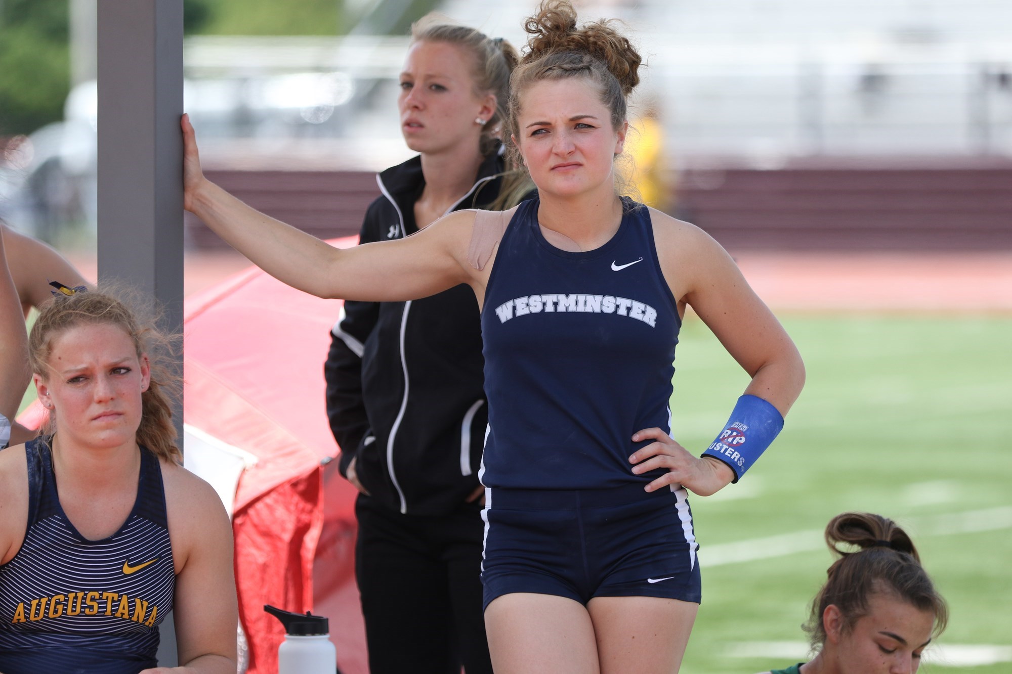 Hailey Hall - 2017-18 - Women's Outdoor Track and Field - Westminster ...