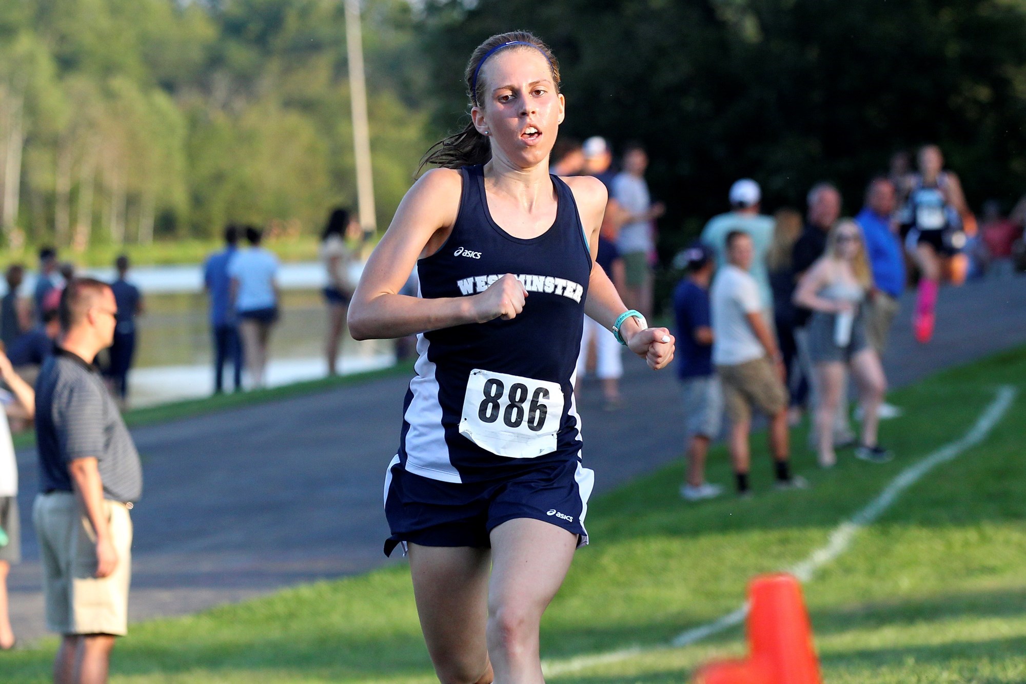 Cross Country: SAAC Names Schrantz Titan Athlete of the Week ...
