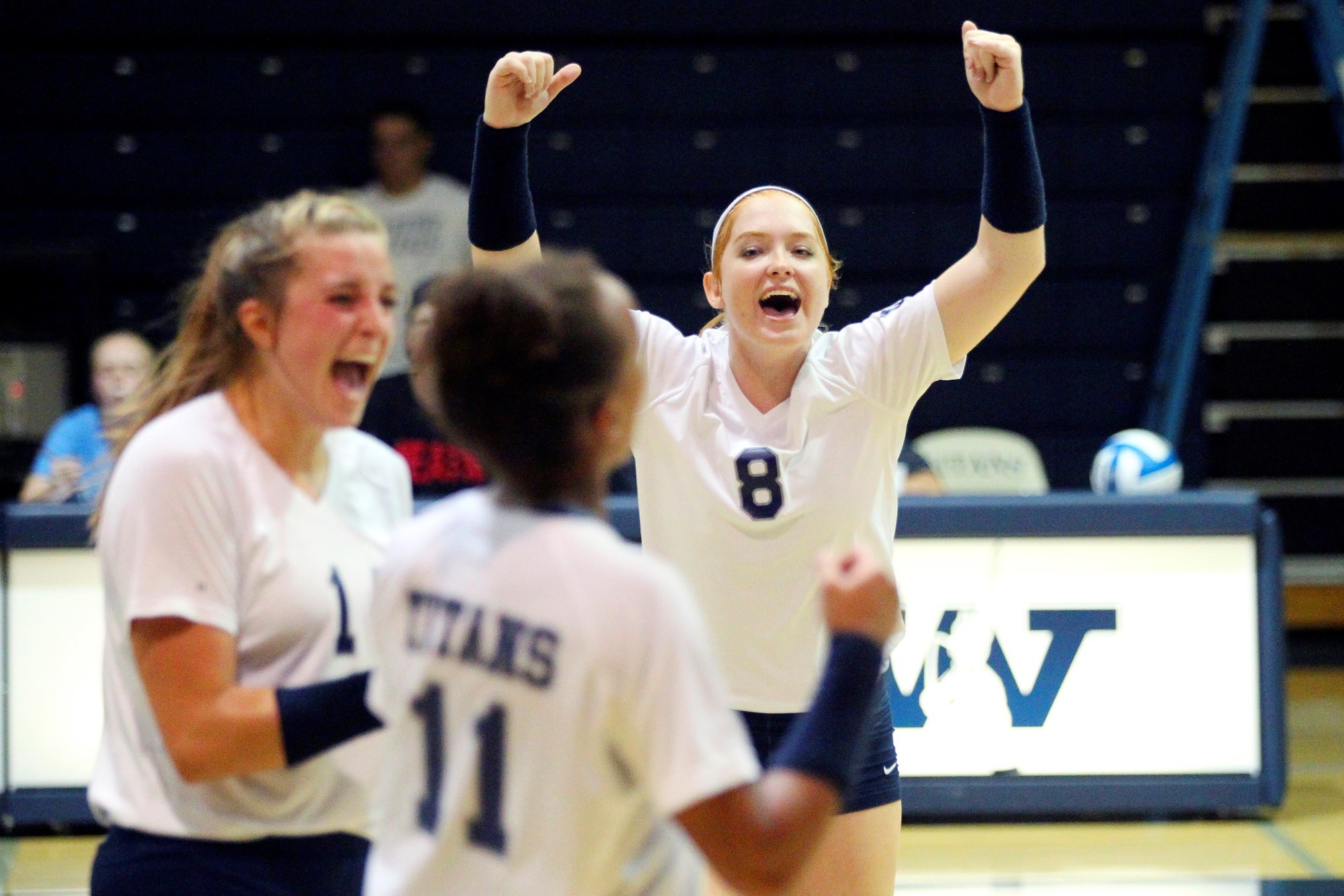 Josie Toporcer - 2019 - Women's Volleyball - Westminster College Athletics