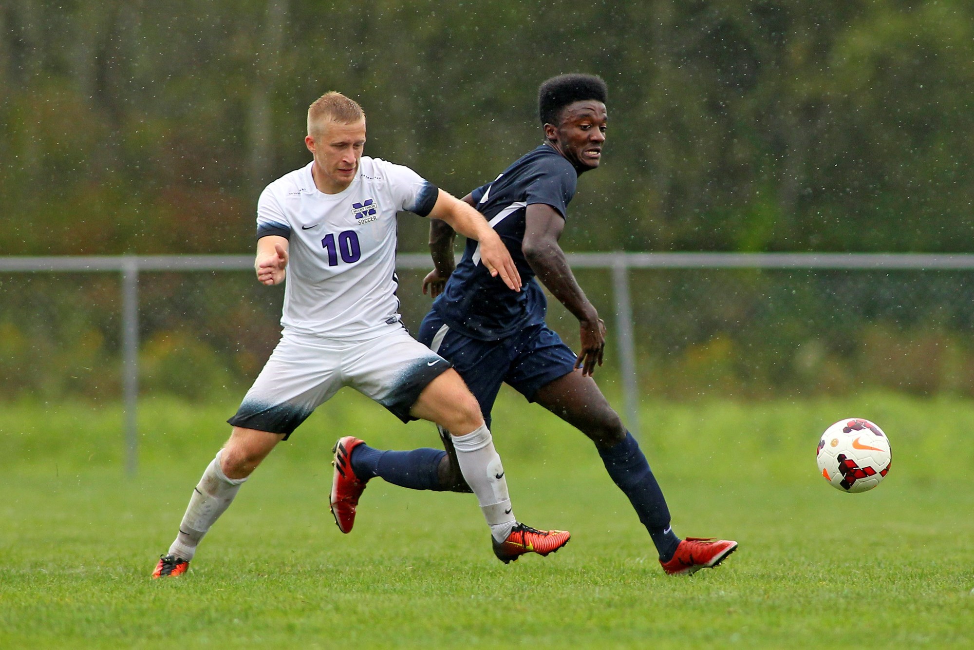 Peter Mattocks - 2019 - Men's Soccer - Westminster College Athletics
