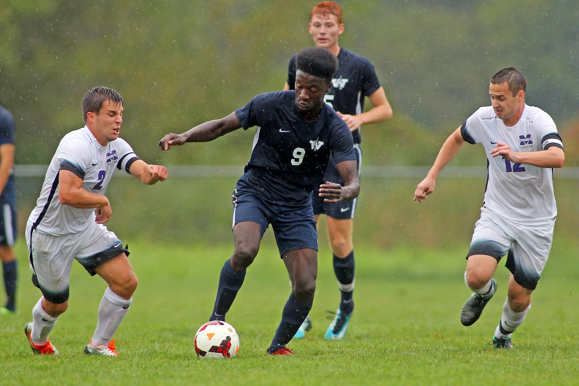 Peter Mattocks - 2019 - Men's Soccer - Westminster College Athletics