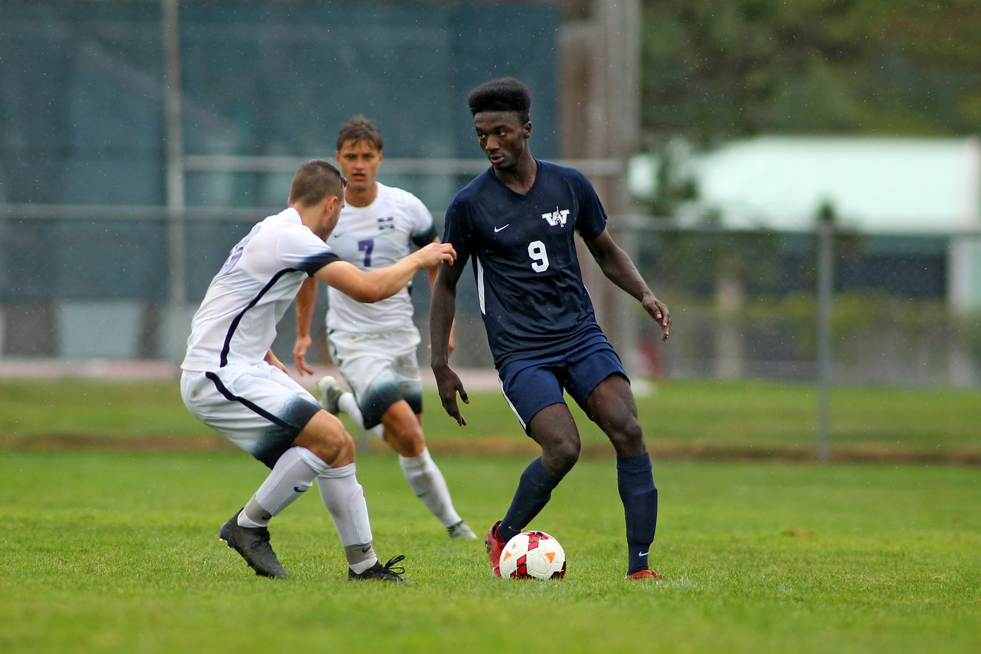 Peter Mattocks - 2019 - Men's Soccer - Westminster College Athletics
