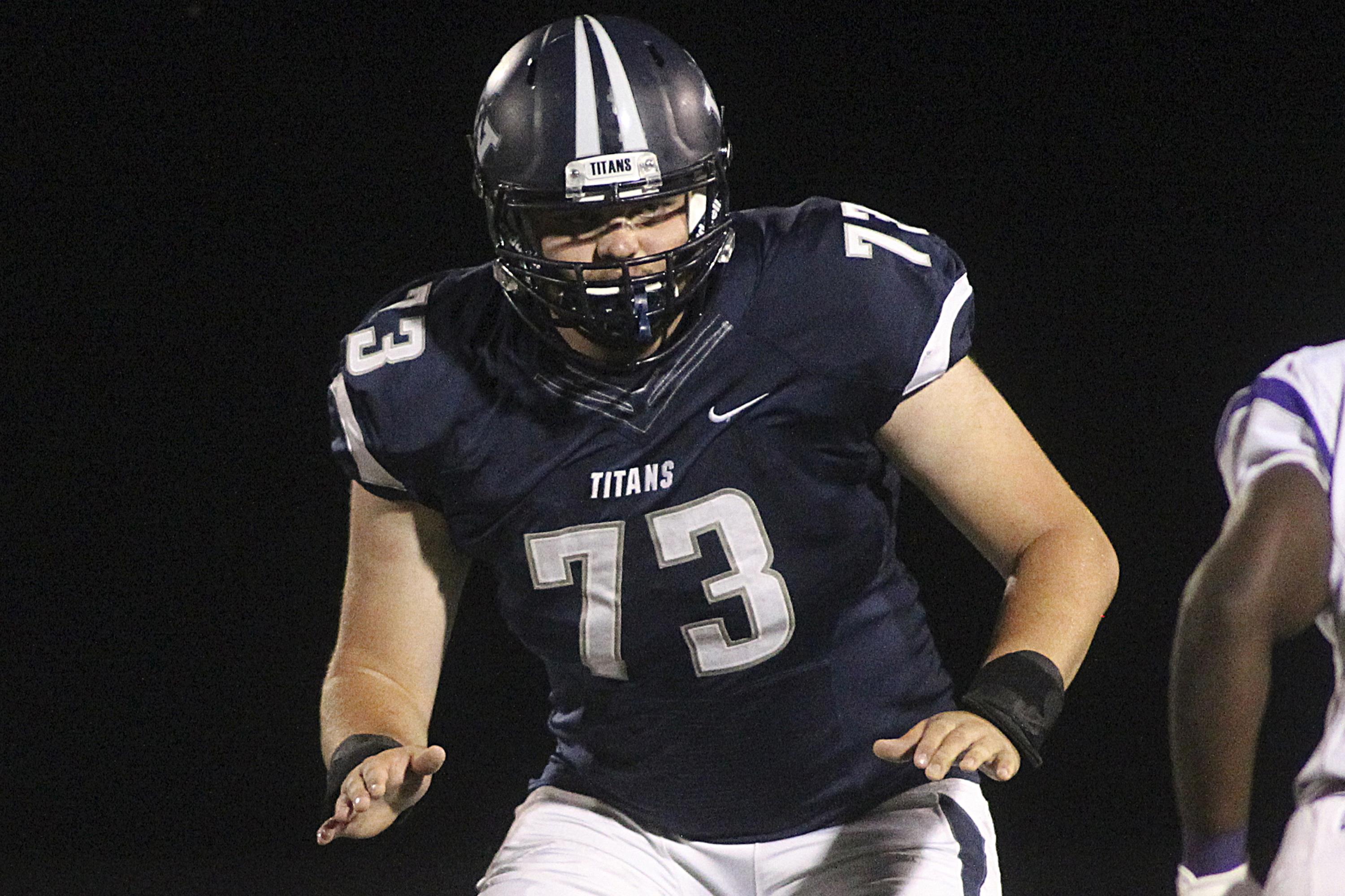 Jason Turcol - 2020 - Football - Westminster College Athletics