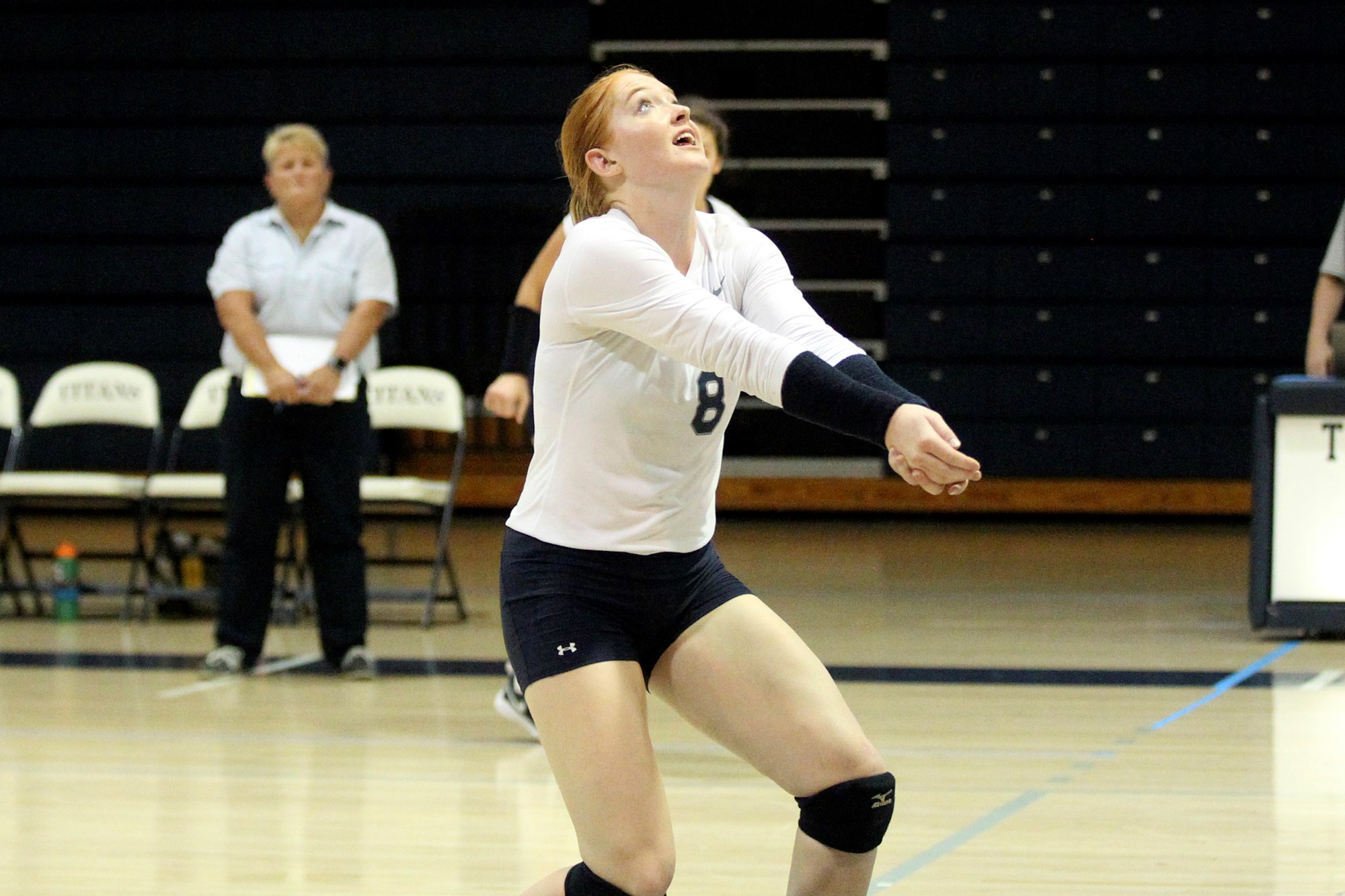 Volleyball: Titans Roll Past Tomcats On the Road - Westminster College ...