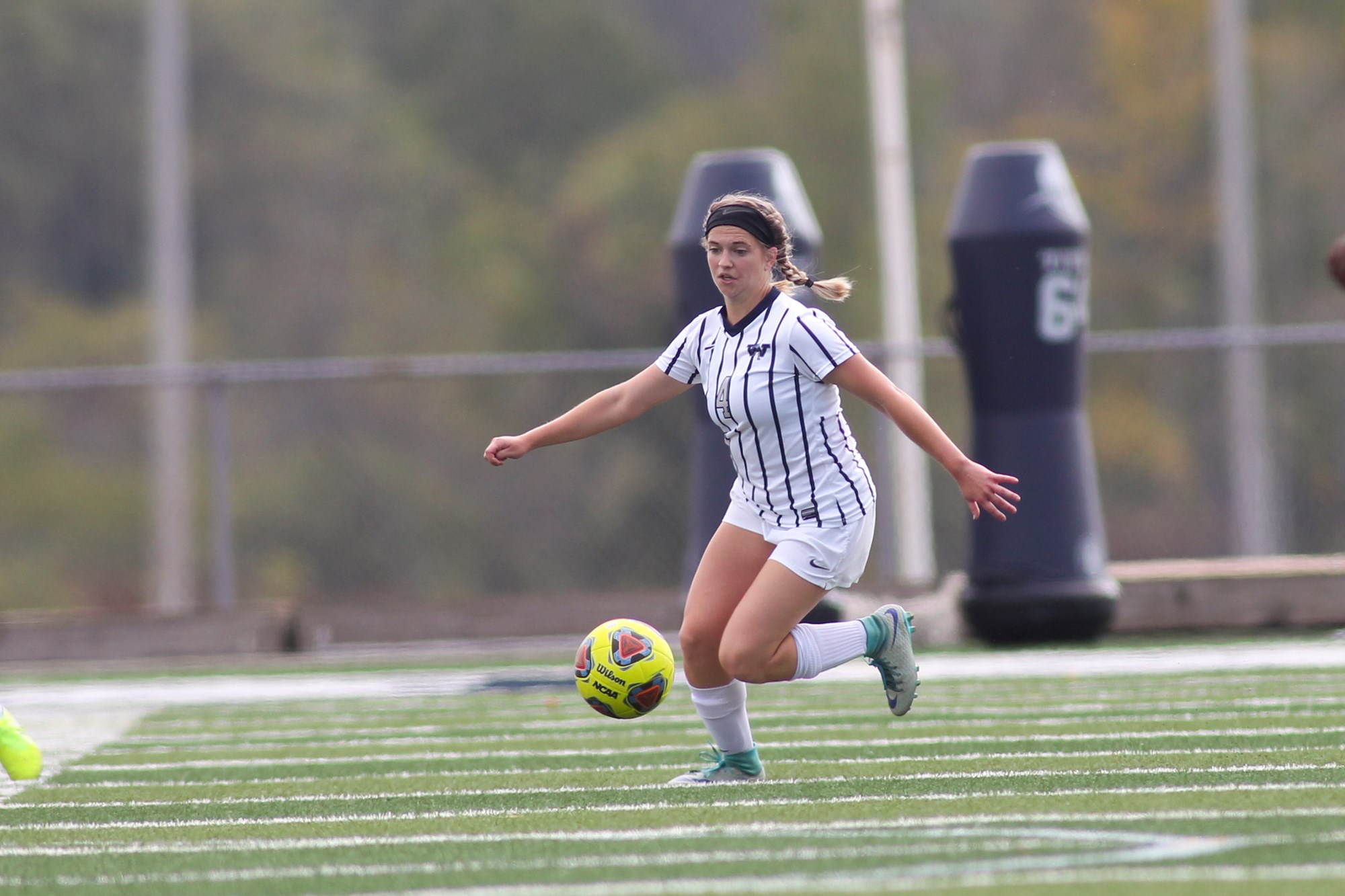 Hanna Erdmann - 2019 - Women's Soccer - Westminster College Athletics