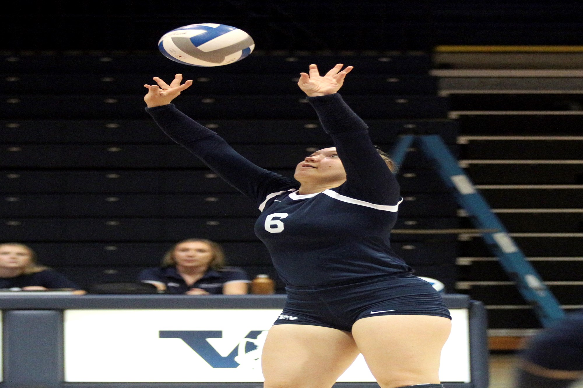 Isabelle Snyder - 2020-21 - Women's Volleyball - Westminster College ...