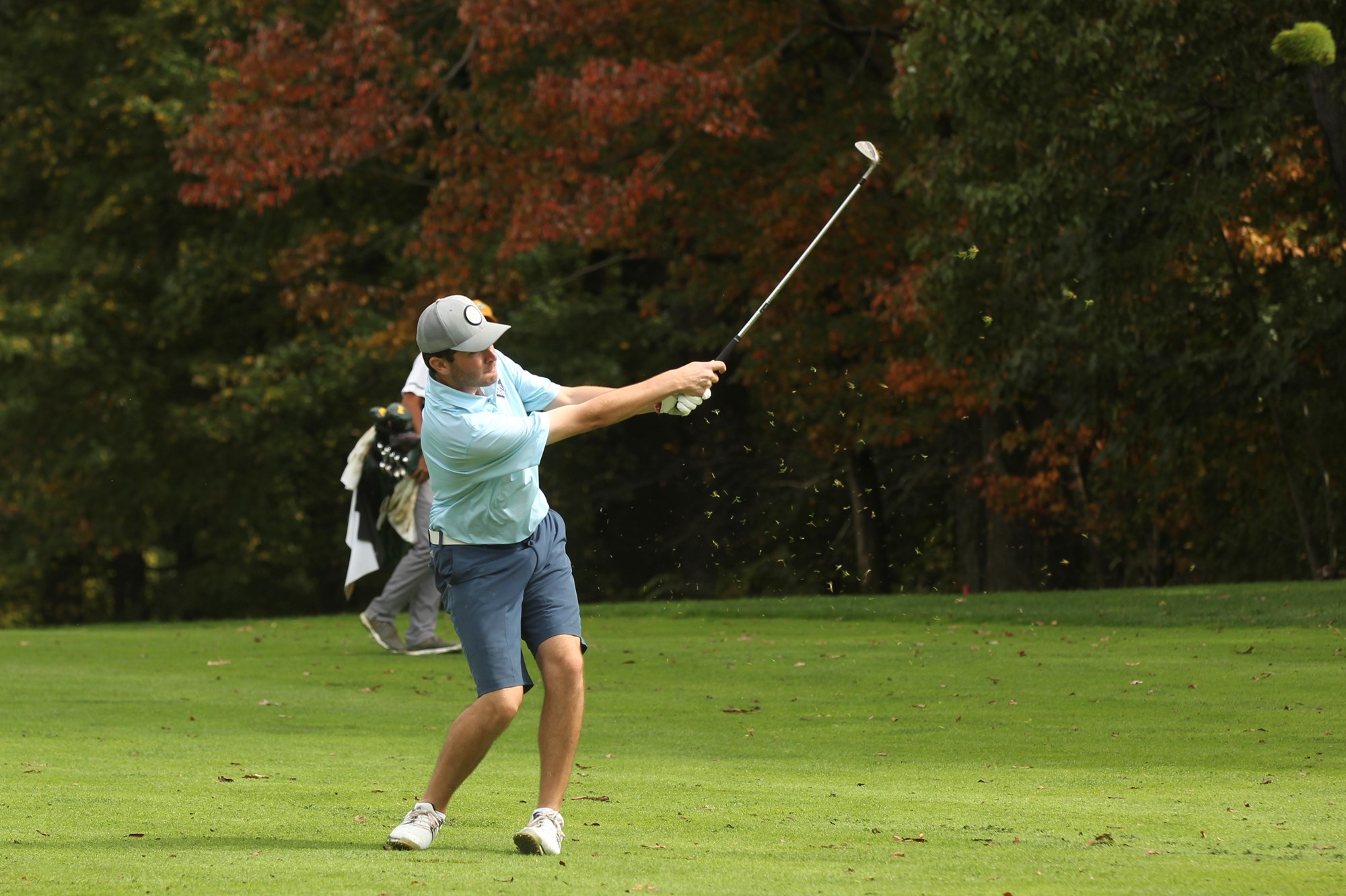 Michael Bell - 2021-22 - Men's Golf - Westminster College Athletics
