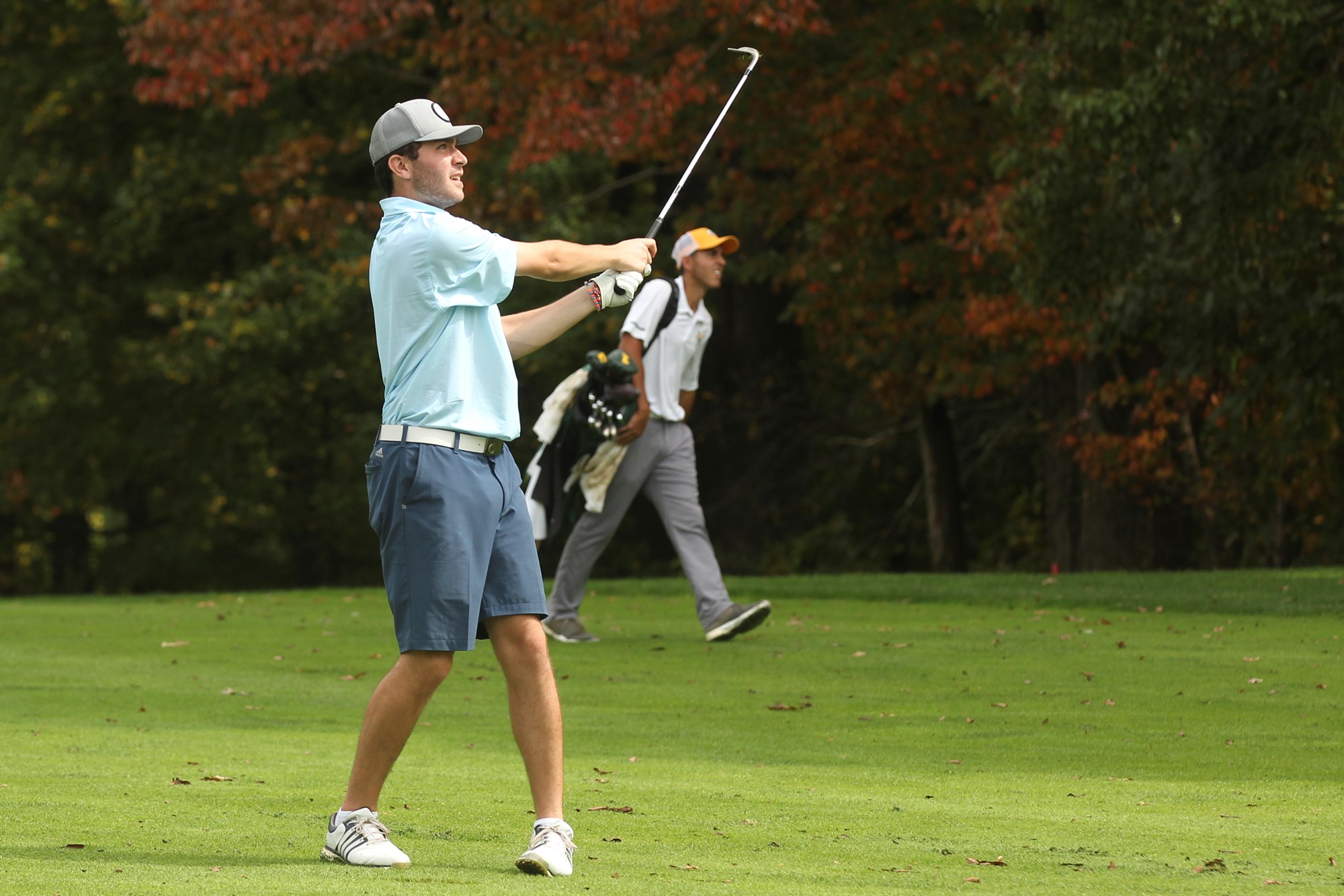 Michael Bell - 2021-22 - Men's Golf - Westminster College Athletics