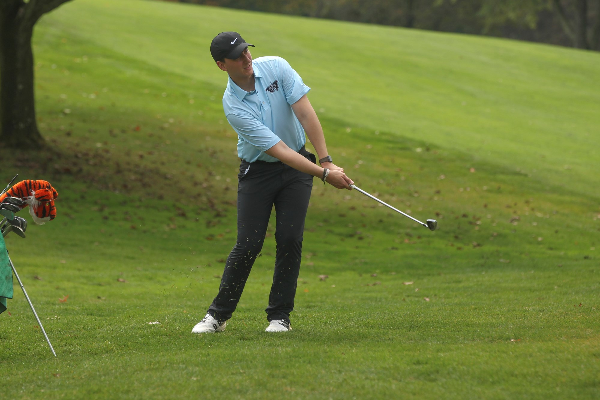 Max Reda - 2019-20 - Men's Golf - Westminster College Athletics