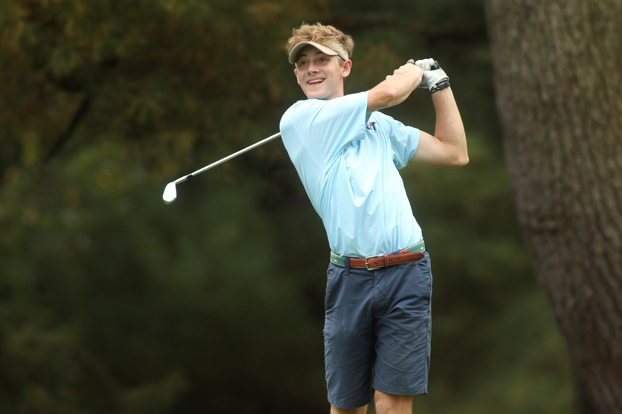 Calen Cummins - 2022-23 - Men's Golf - Westminster College Athletics