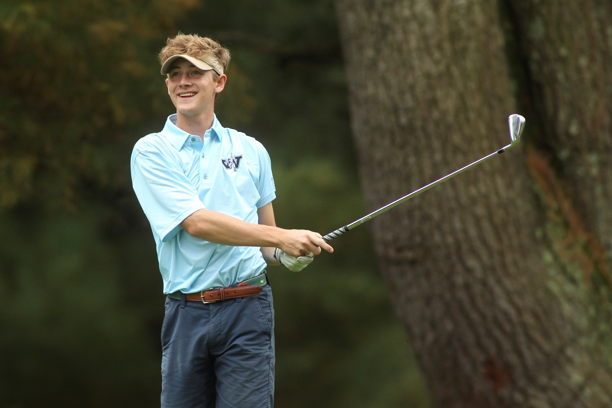 Calen Cummins - 2022-23 - Men's Golf - Westminster College Athletics