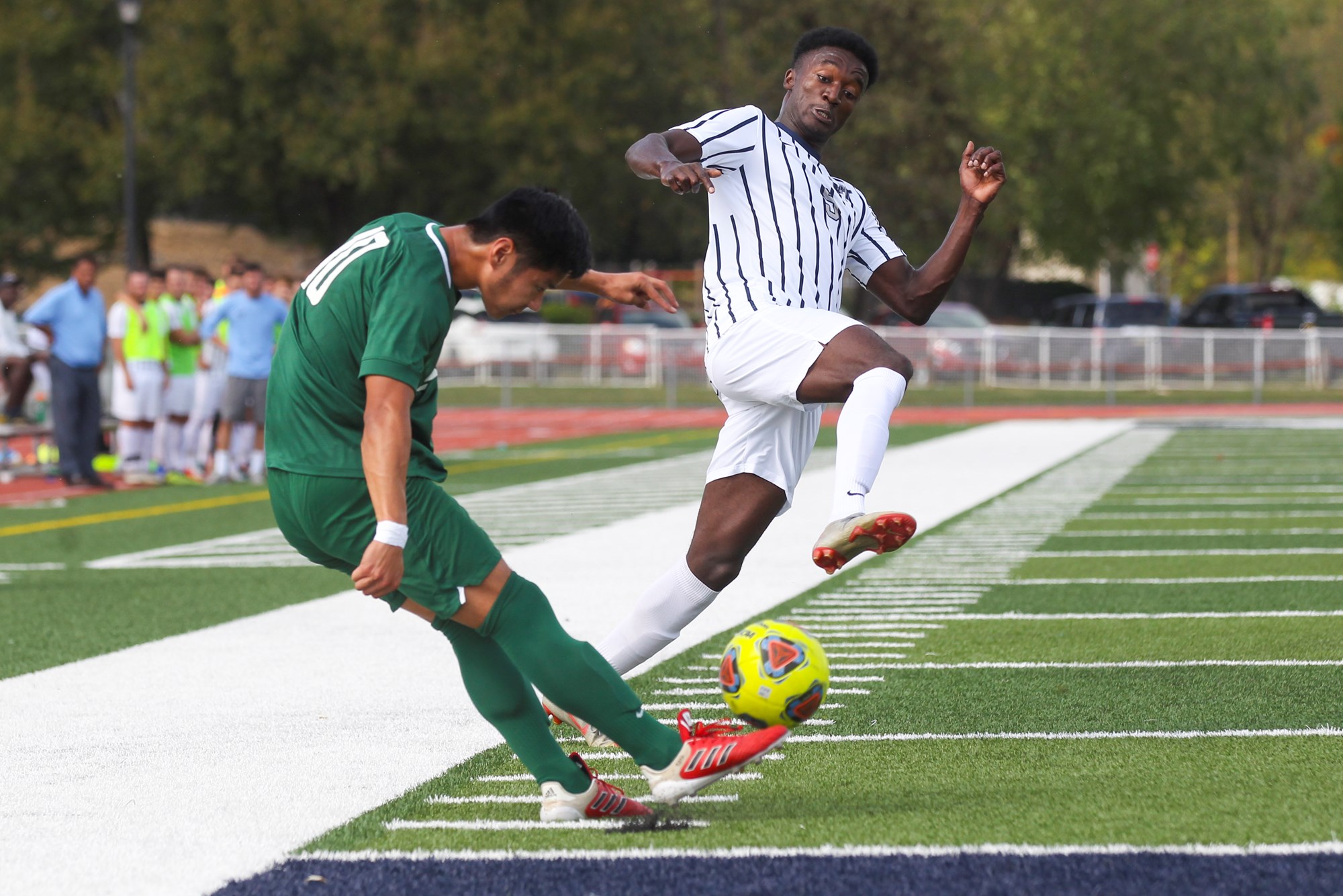 Peter Mattocks - 2019 - Men's Soccer - Westminster College Athletics
