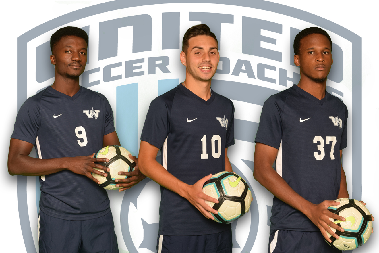 Men’s Soccer: Three Titans Receive All-Region Recognition - Westminster ...