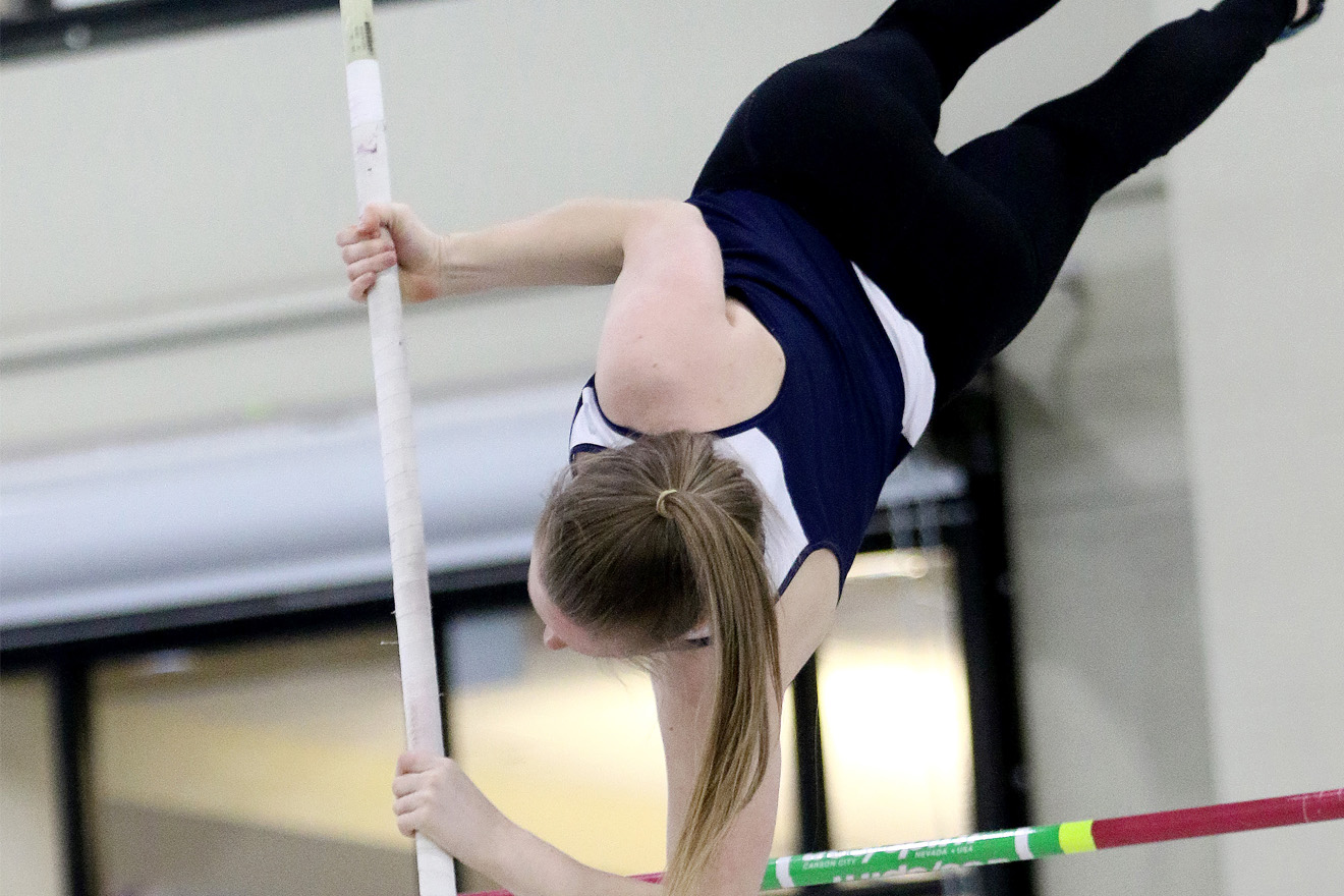 Julia Strobel - 2019-20 - Women's Outdoor Track and Field - Westminster ...