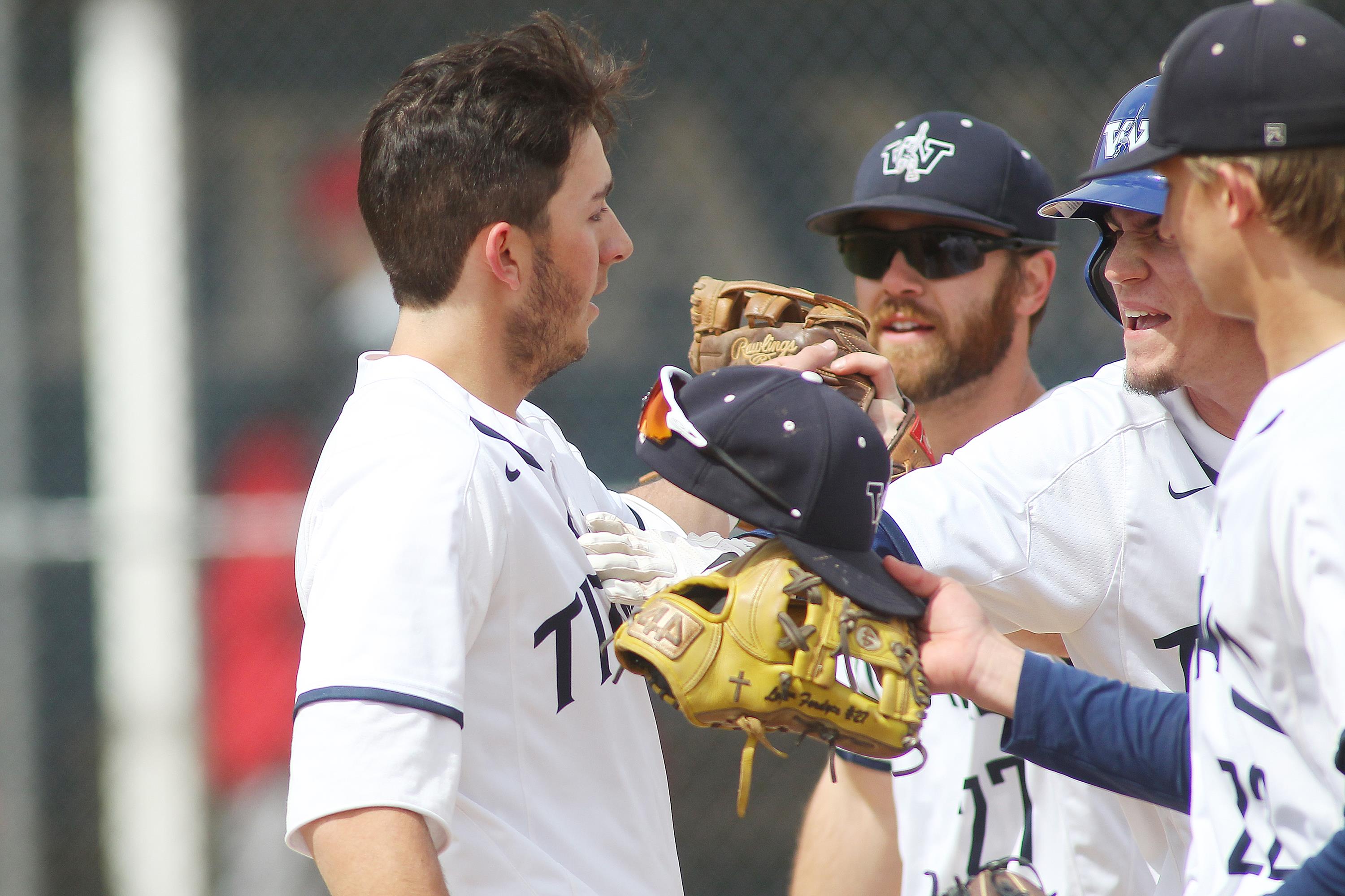 Logan Fordyce - 2022 - Baseball - Westminster College Athletics