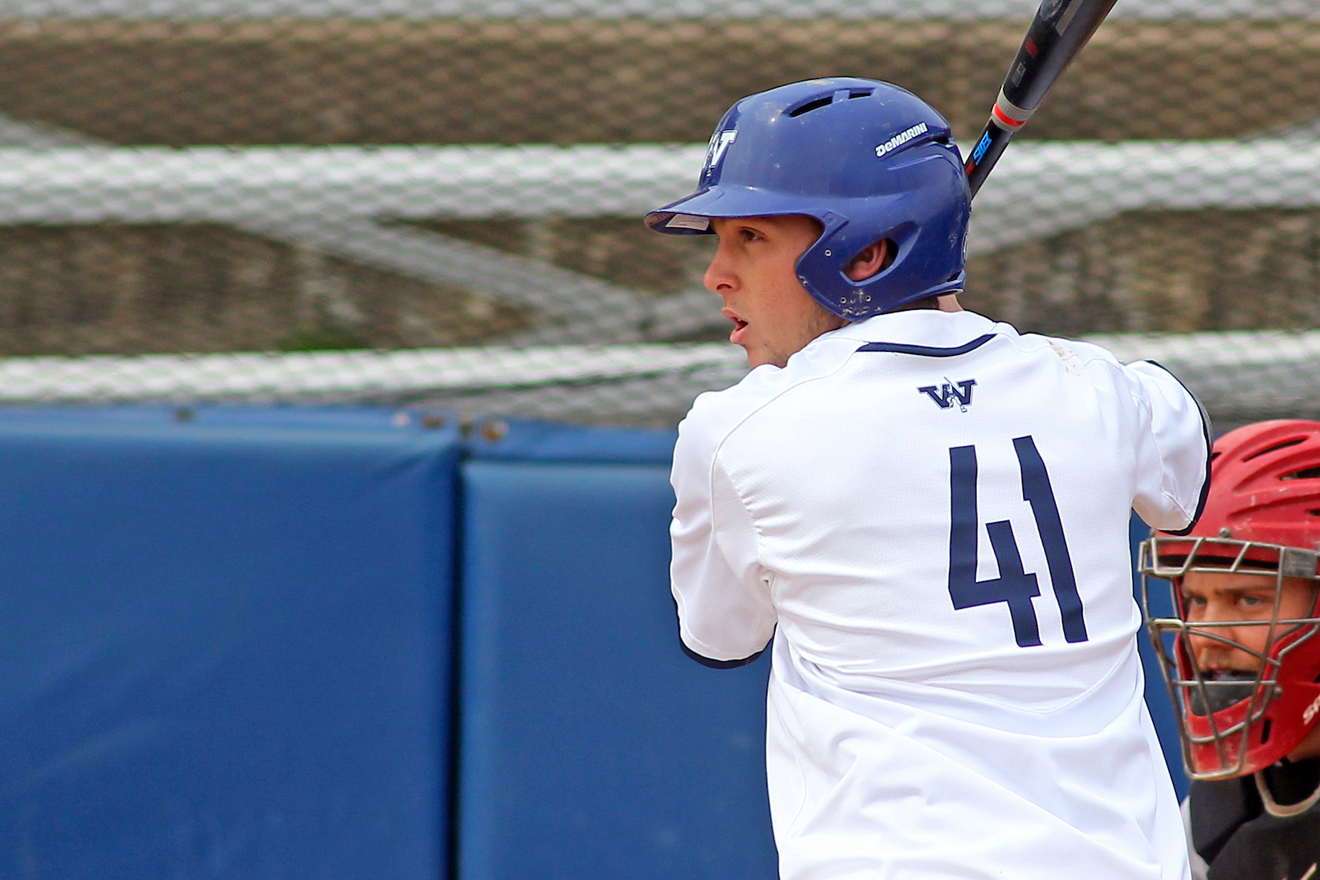 Mike Grazier - 2021 - Baseball - Westminster College Athletics