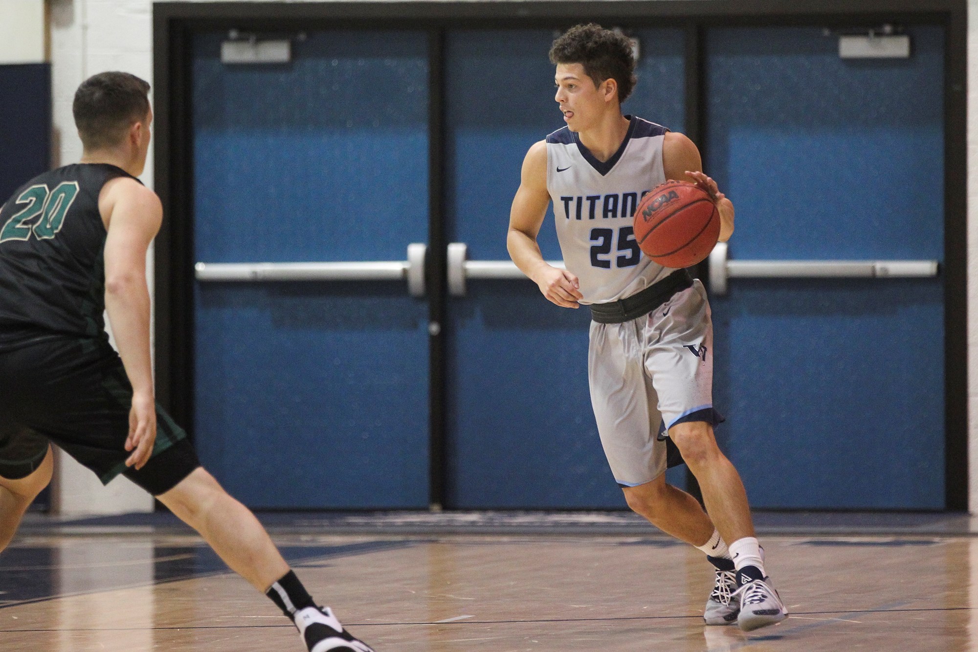 Ricky Roth - 2019-20 - Men's Basketball - Westminster College Athletics