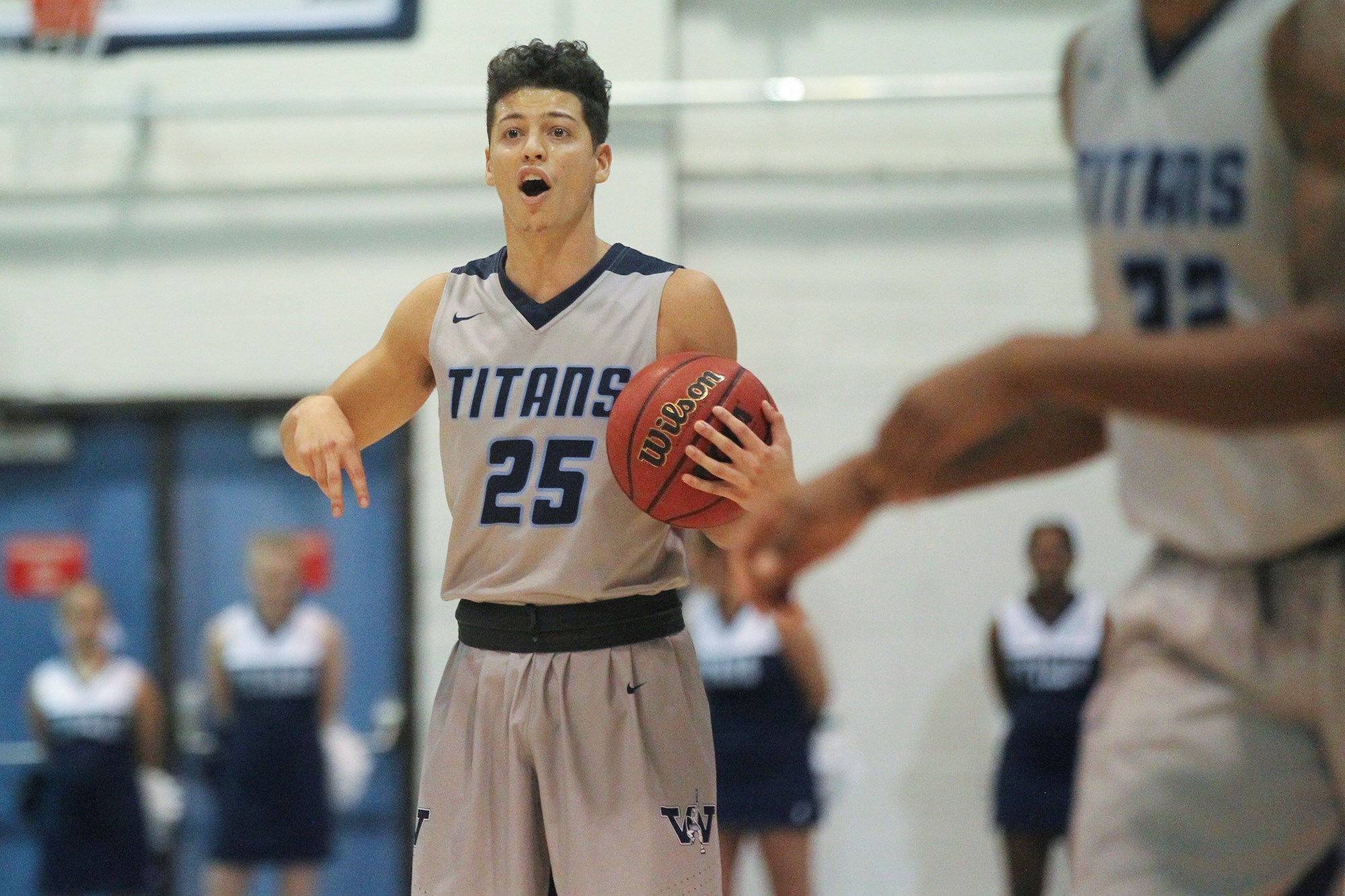 Ricky Roth - 2019-20 - Men's Basketball - Westminster College Athletics